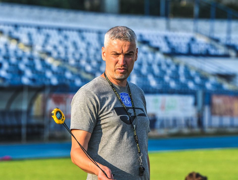 Antrenorul care l-a format pe Alex Crețu la LPS Iași: ”A jucat ca un ...