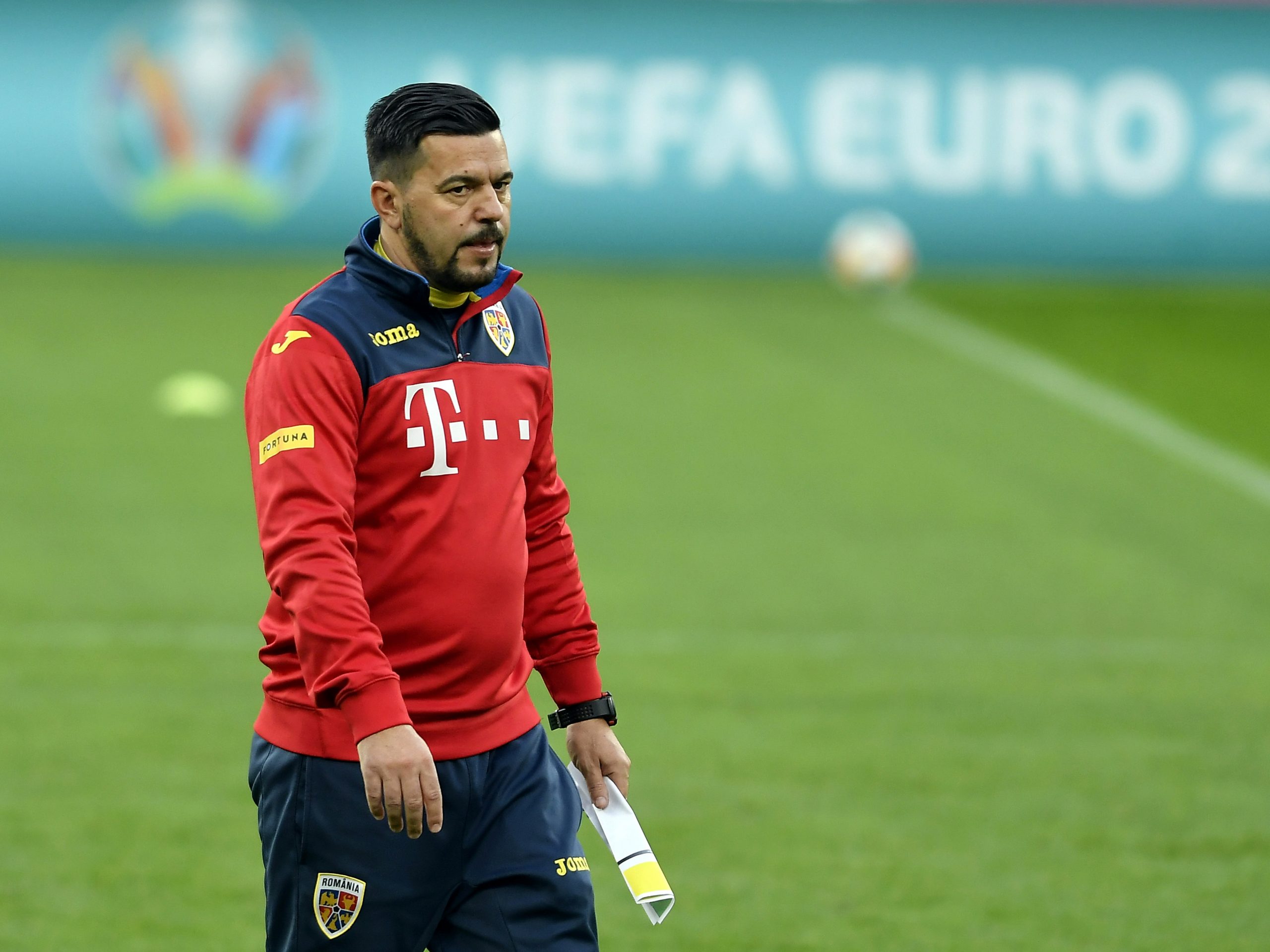 Cosmin Contra, prima reacție după Austria - România 2-3