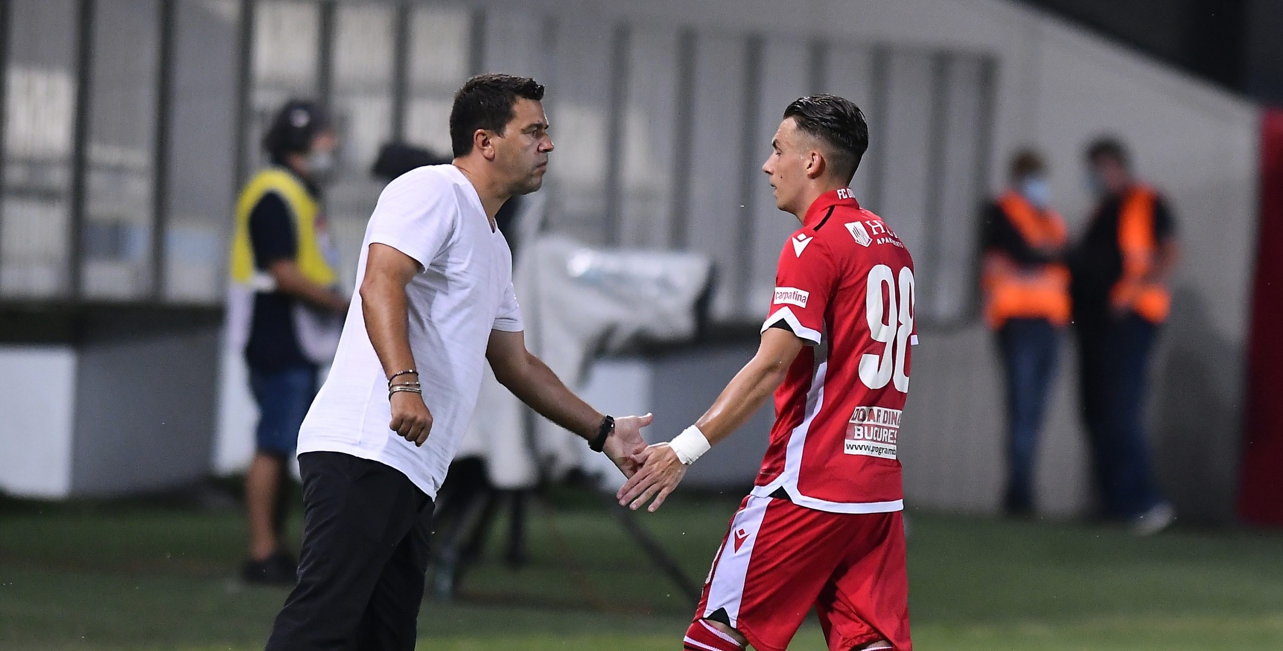 Cosmin Contra a dezvăluit care este noua strategie de la Dinamo. „Am ...