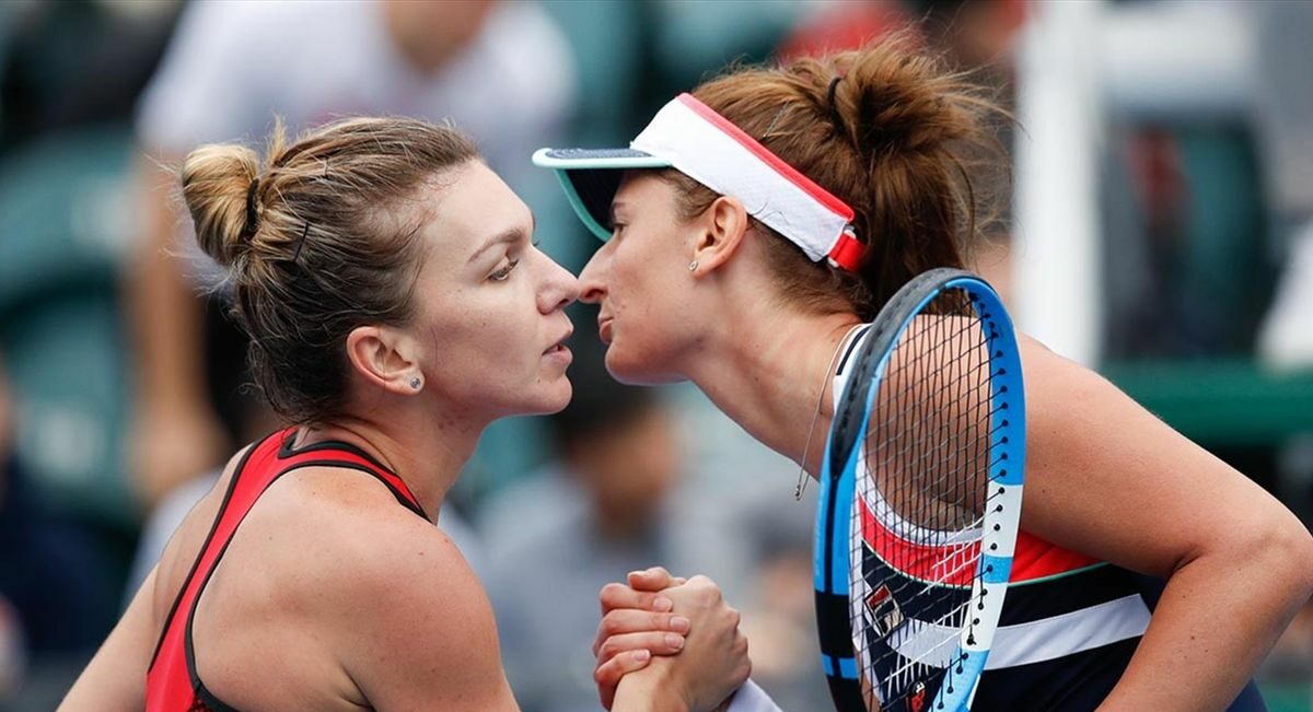 Dezvăluirile Irinei Begu după cazul de dopaj al Simonei Halep