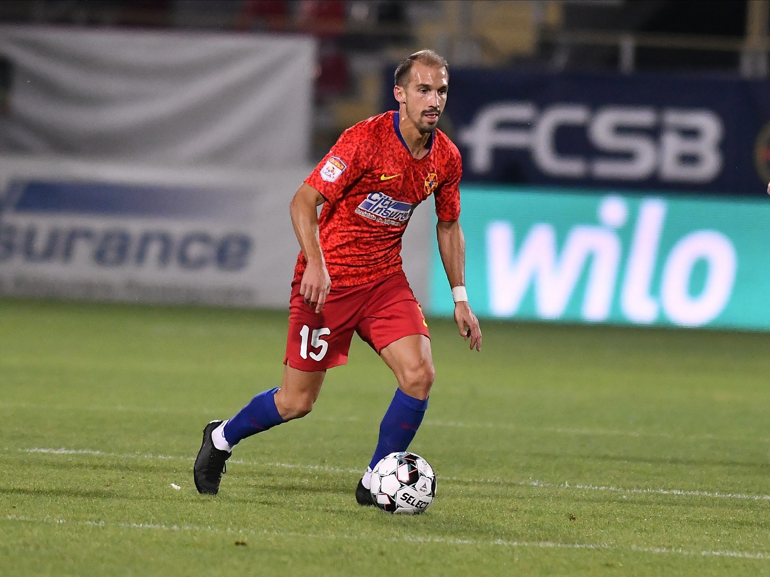 David Caiado „l-a fermecat” pe Gigi Becali și rămâne la FCSB! Goran ...