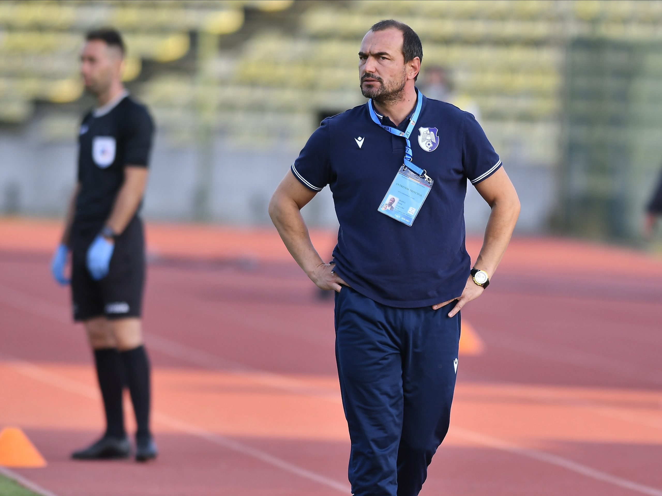 Ionuț Badea, dezamăgit după ce FCSB a făcut instrucție cu FC Argeș ...