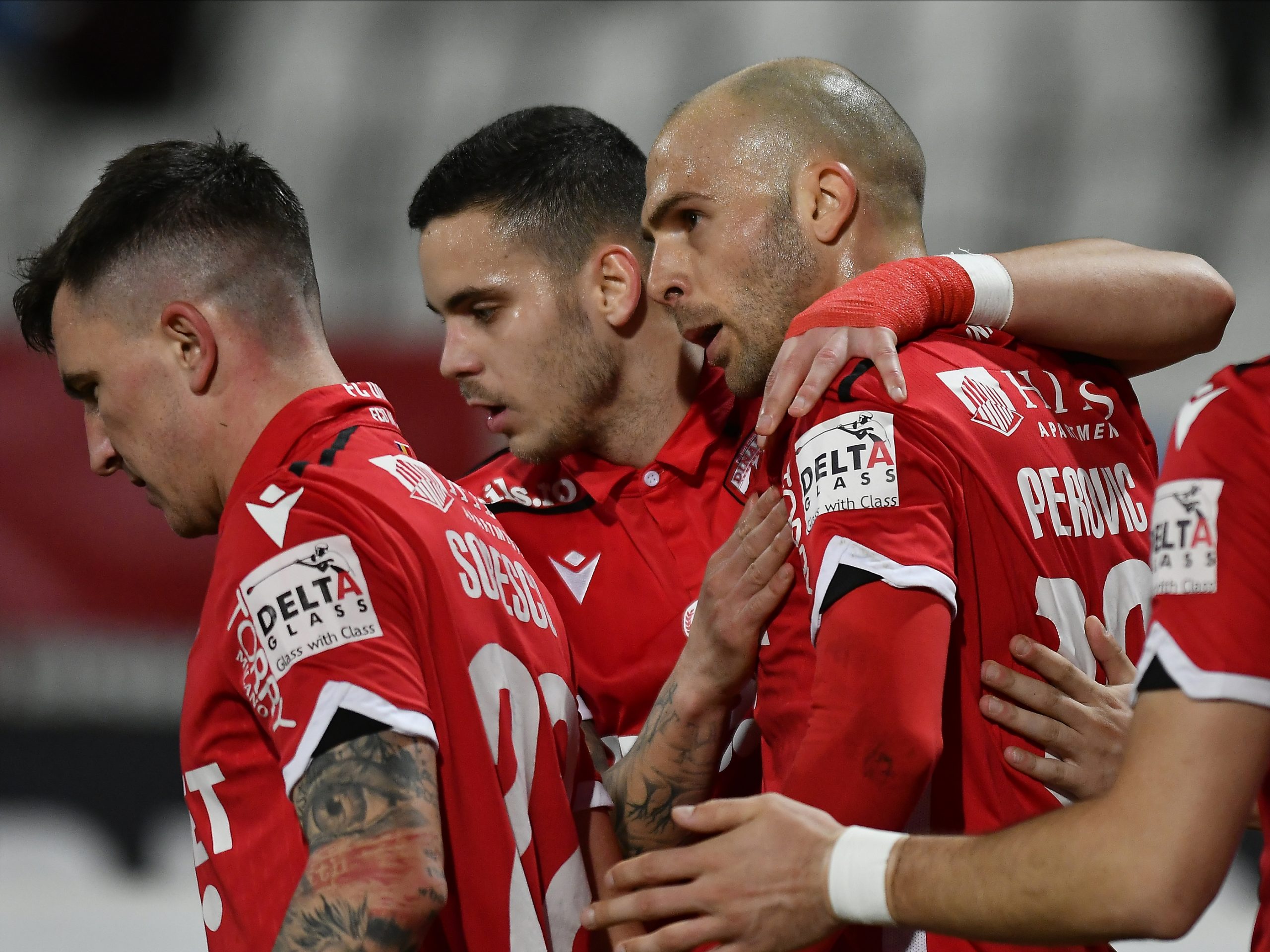 Situație dramatică pentru Slavko Perovic după ce a plecat de la Dinamo ...