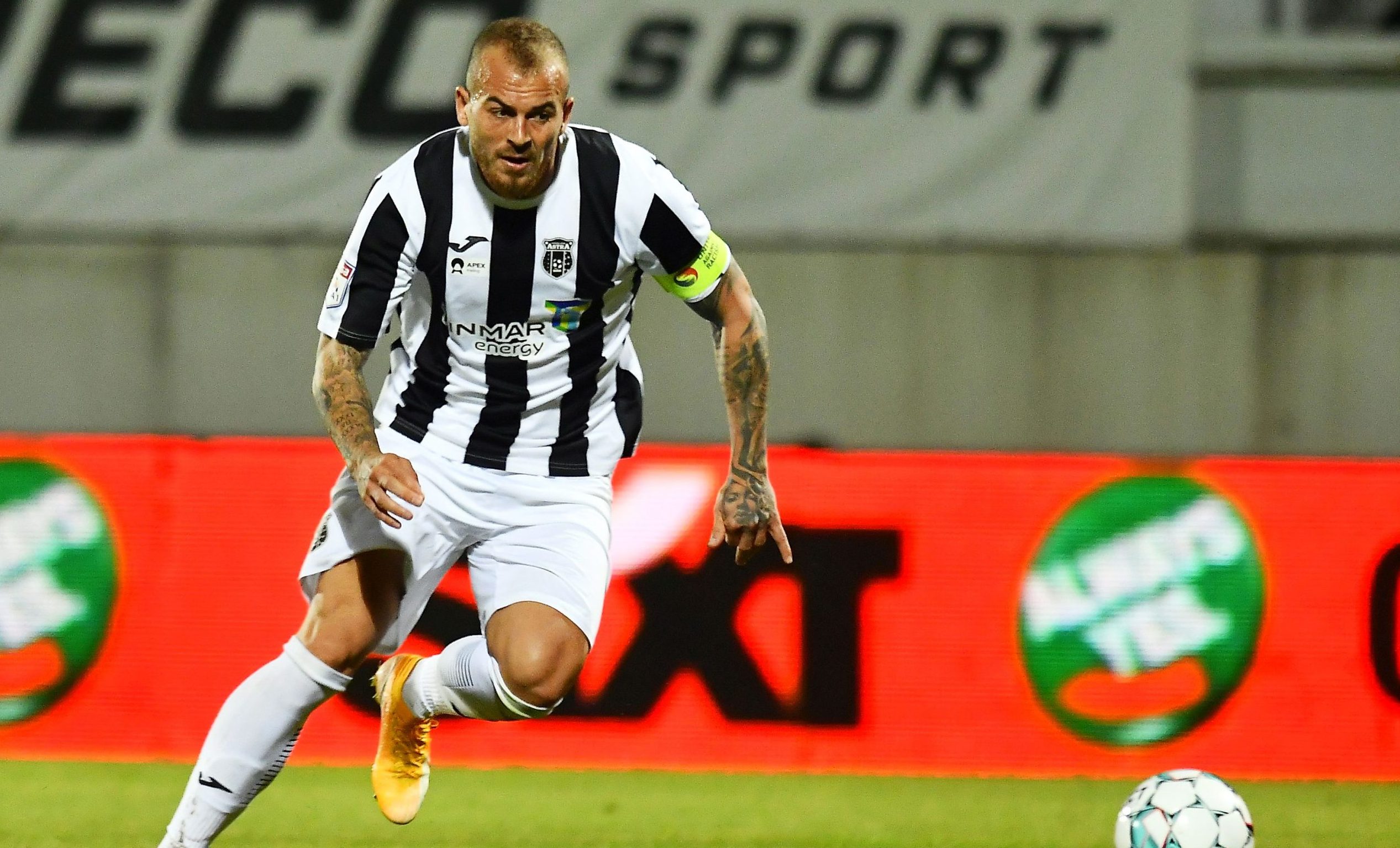 A căzut transferul lui Denis Alibec la Ferencvaros! Atacantul e dărâmat ...