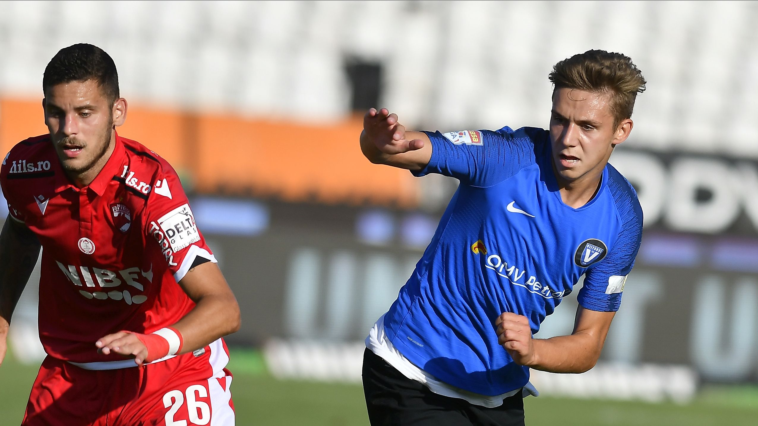 Louis Munteanu, prima imagine din Italia! Fotbalistul român este ...