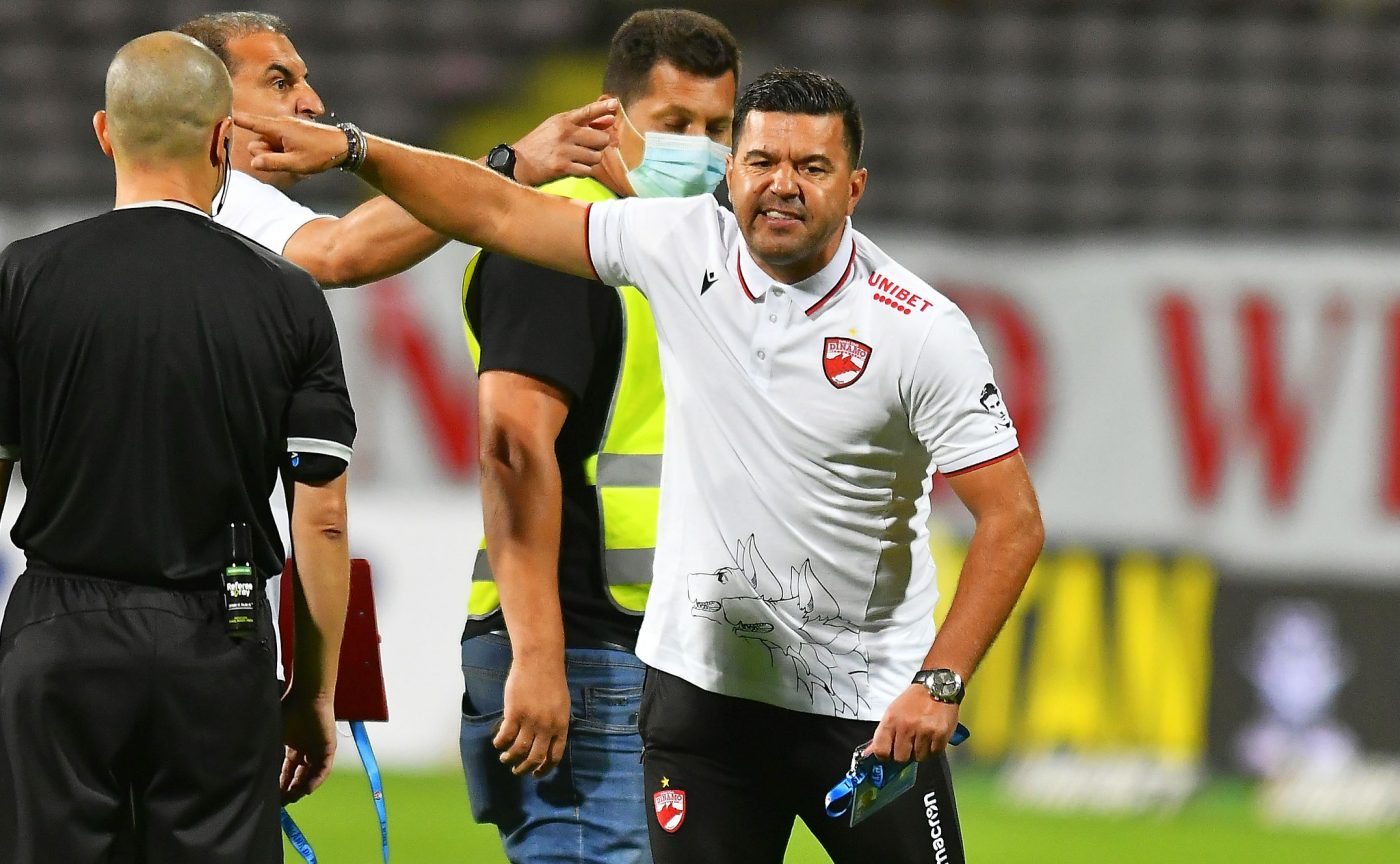 Cosmin Contra nu concepe ca Mirel Rădoi să fie dat afară de la ...