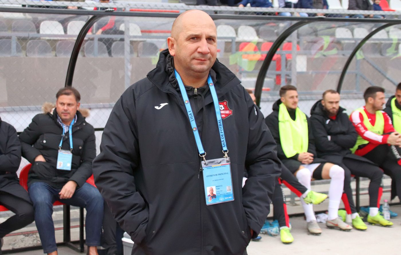 Vasile Miriuță a dat verdictul! Cu cine ar juca dintre Alex Crețu și ...