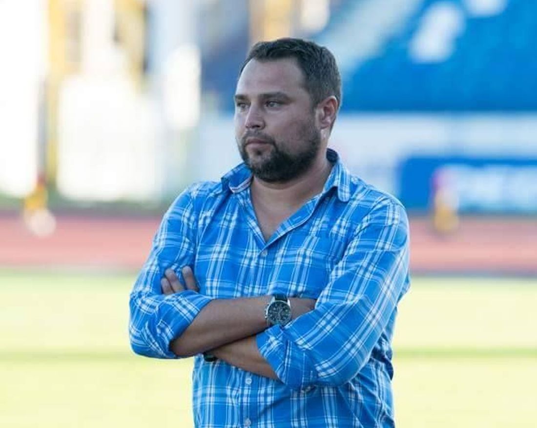 Fratele mai mare al tehnicianului de la FC Botoșani, Dan Florin ...