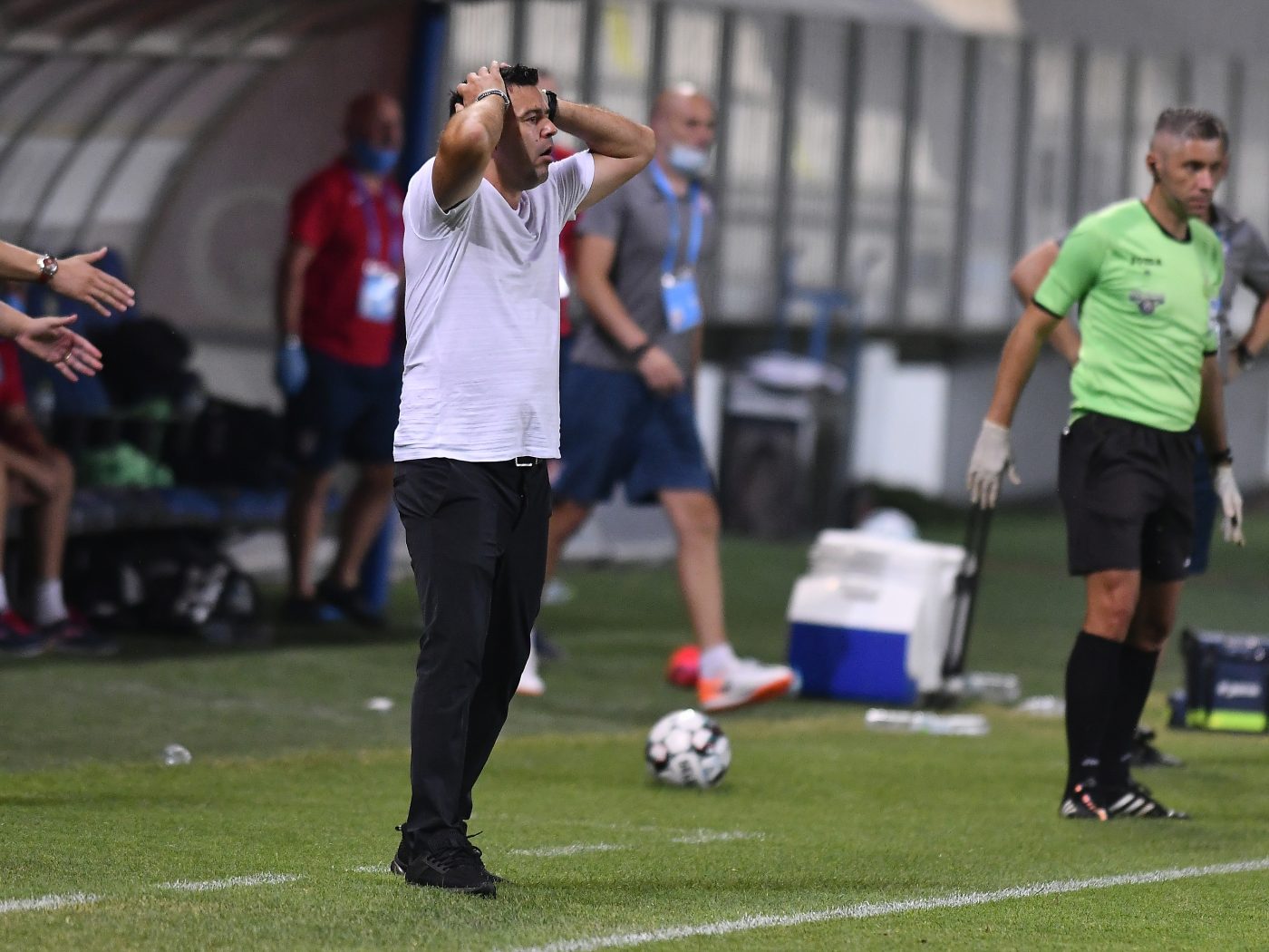 Dănuț Lupu îl critică dur pe Cosmin Contra: „Noi, românii, omorâm ...