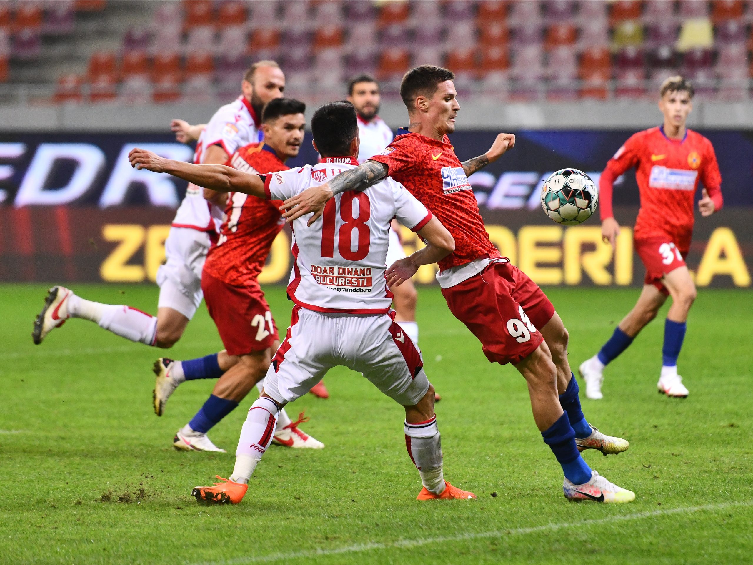 Fotbalul românesc, desființat de spaniolii de la Dinamo: „Sunt carențe ...