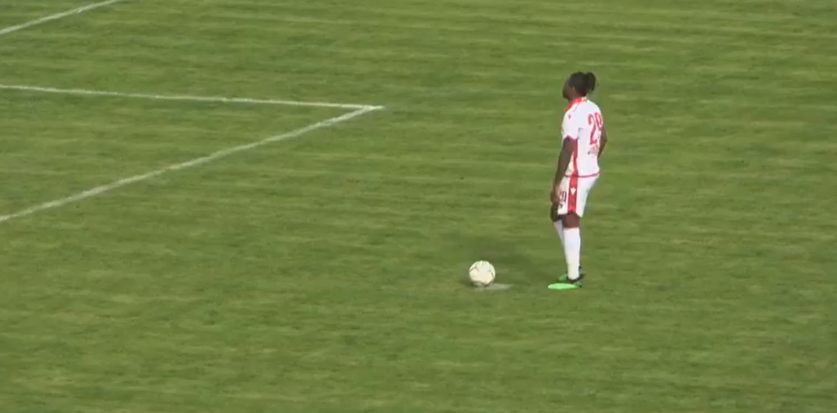 Debut în forță la Dinamo pentru Magaye Gueye! Atacantul trecut pe la ...