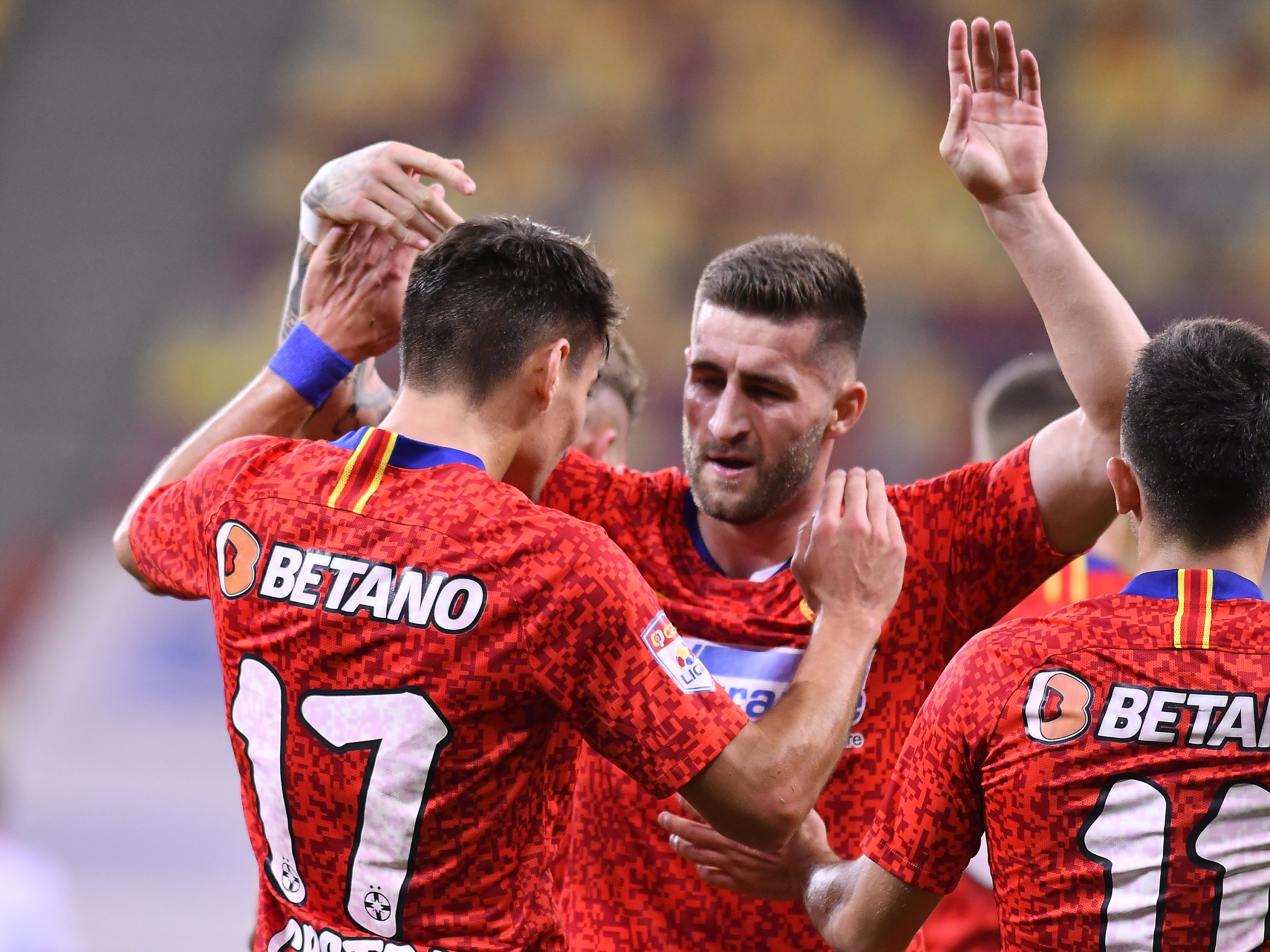 Veste bună pentru Toni Petrea! Popescu, Cristea și încă trei jucători s ...