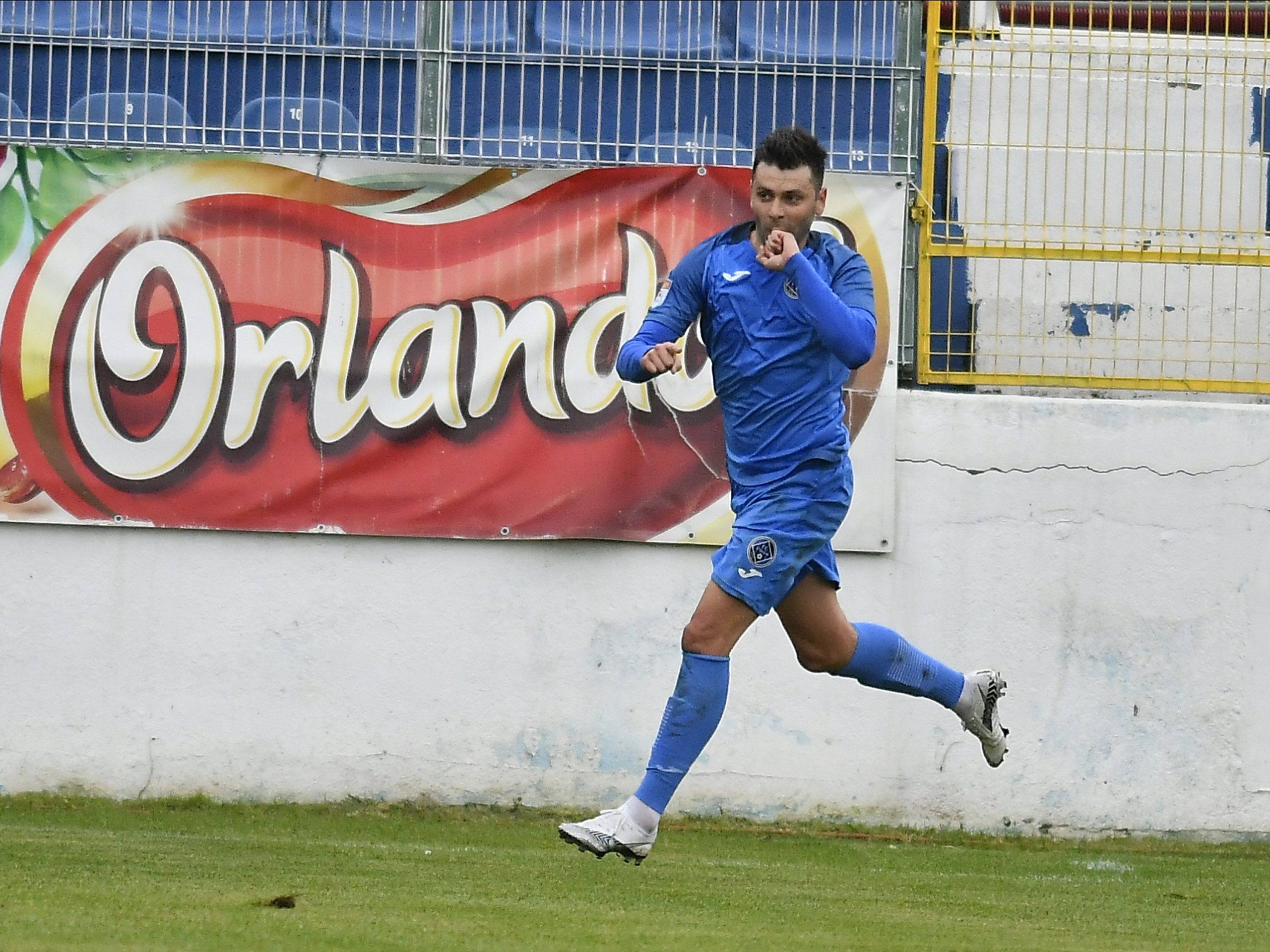 Raul Rusescu, „explozie” de bucurie după ce a învins-o pe Dinamo și s-a ...