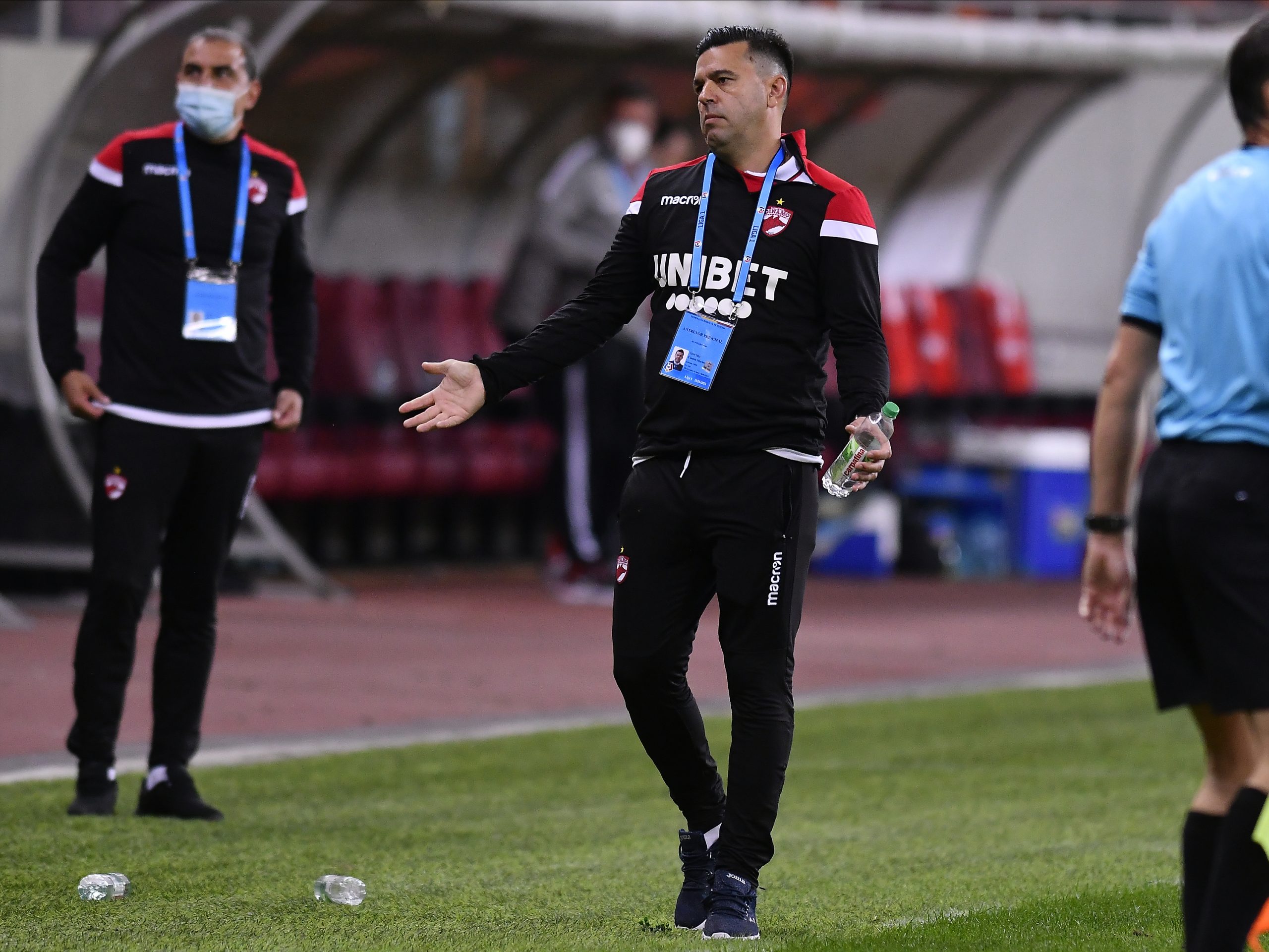 Cosmin Contra este plătit regește de spaniolii care au cumpărat Dinamo ...