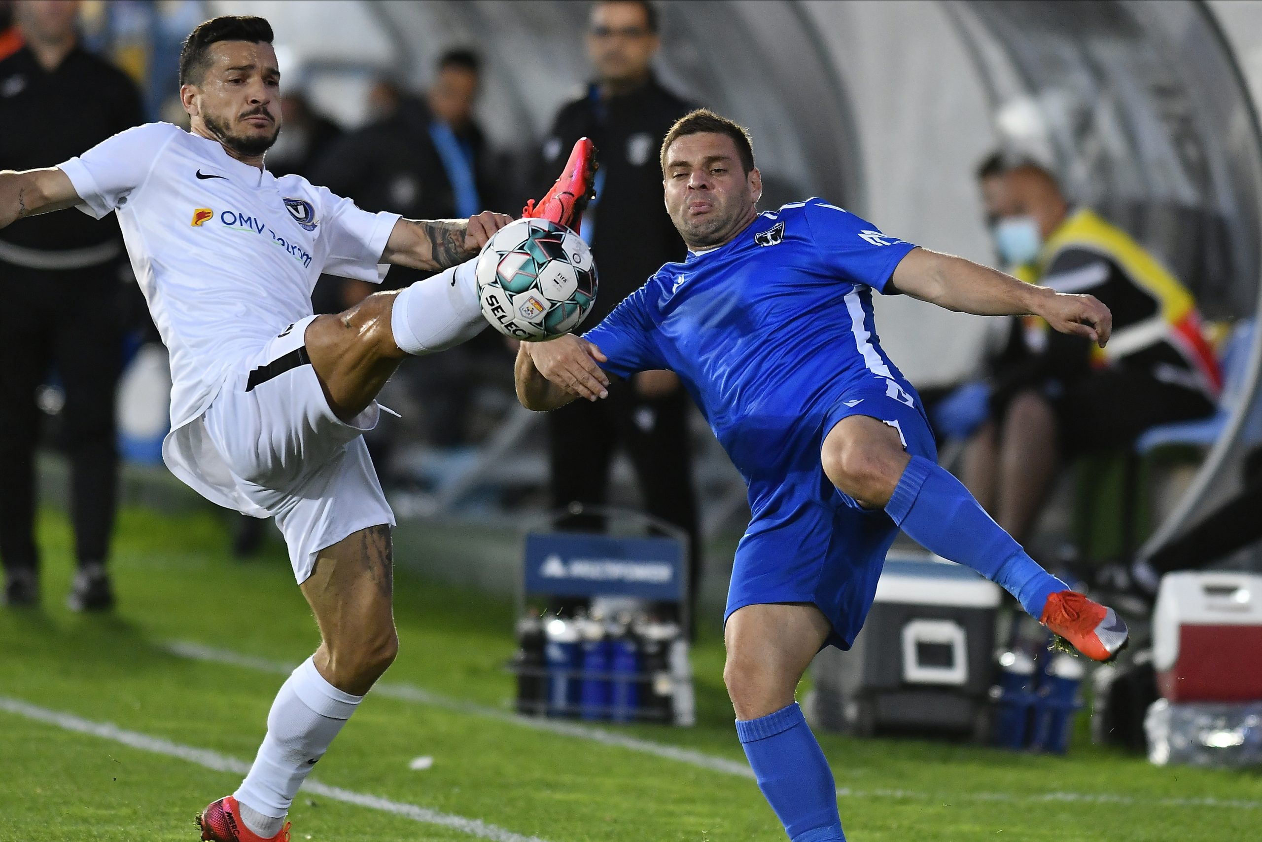 Adi Popa, regrete mari după debutul la Voluntari: „N-am fost pragmatici ...