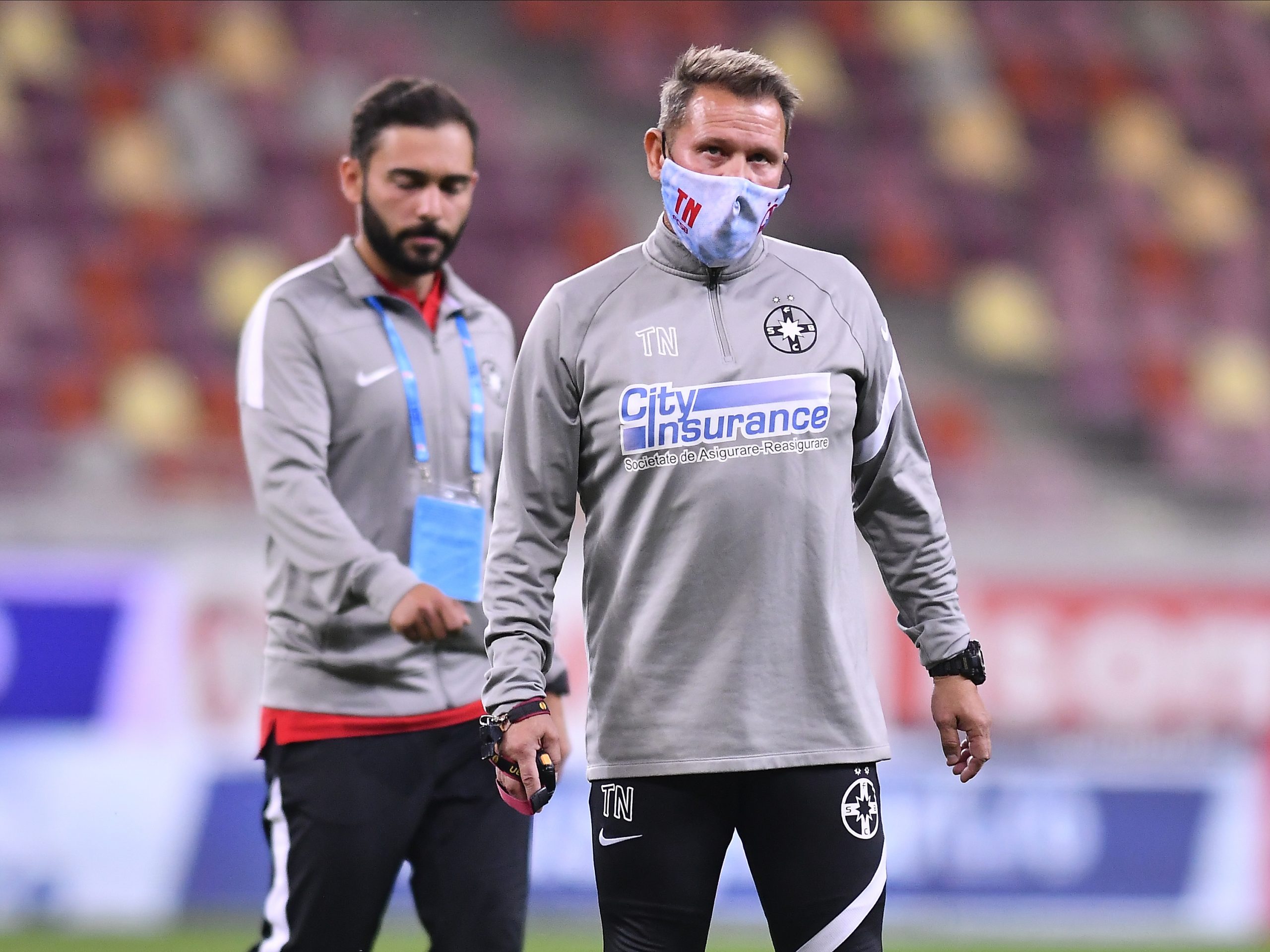 Secretele lui Thomas Neubert de la FCSB, dezvăluite. „Acest tip de ...