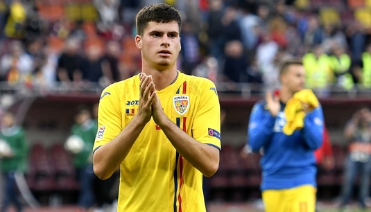 Tudor Băluță, fericit că va fi antrenat de Mircea Lucescu: „O să am ...