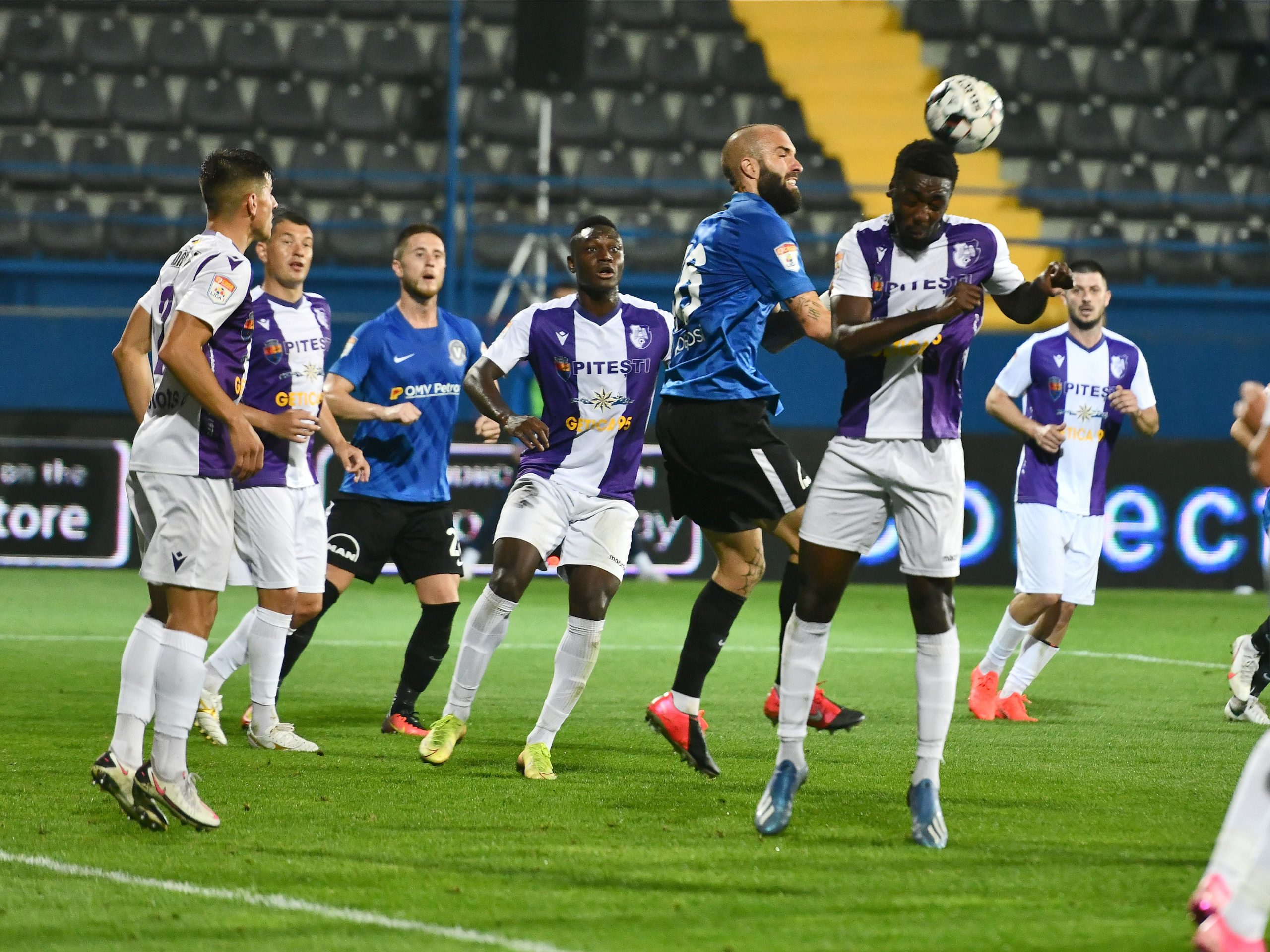 FC Voluntari - FC Argeș 0-1! Video Online în etapa 24 din Liga 1 ...