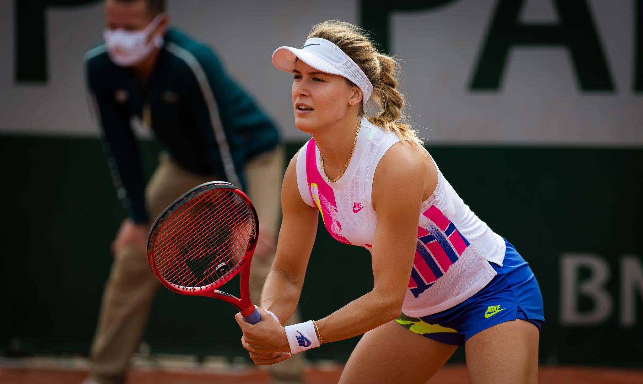 Genie Bouchard a dat lovitura în dragoste! Jucătoarea de tenis s-a ...