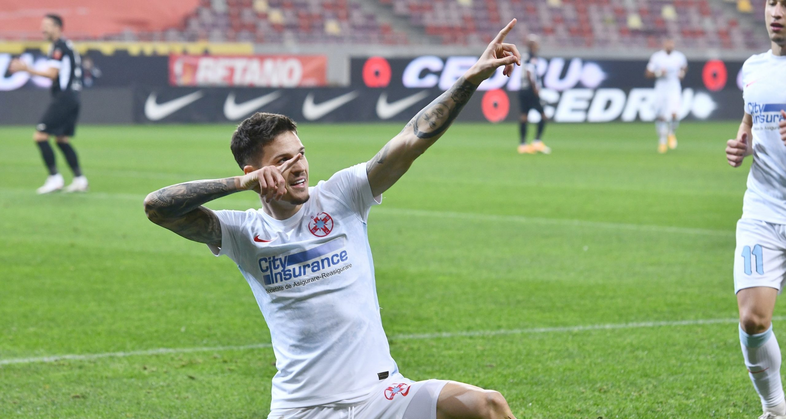 Dennis Man este noul golgheter din Liga 1! Topul celor mai buni ...