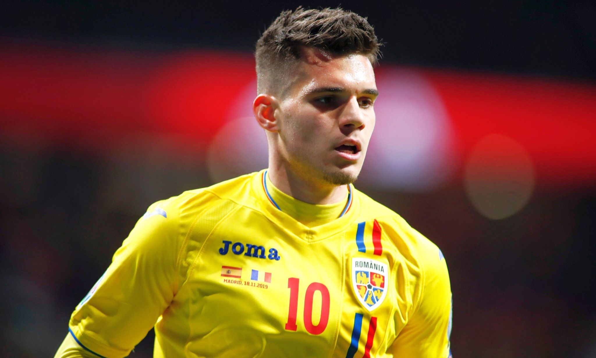 Ianis Hagi, interviu cu cărțile pe față. Fotbalistul de la Glasgow ...