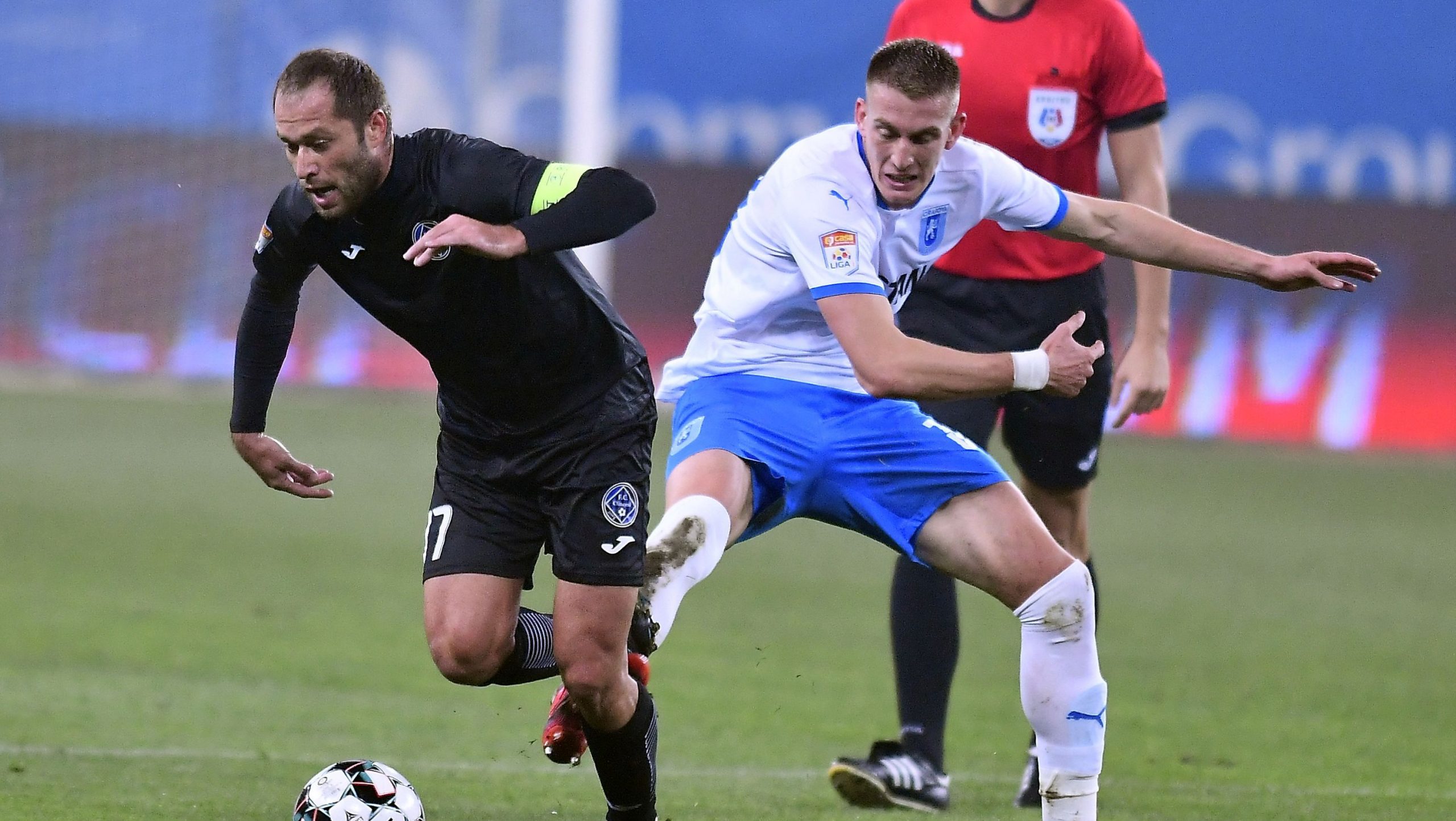 Ivan Mamut, titular în premieră la Universitatea Craiova! Pe cine a ...