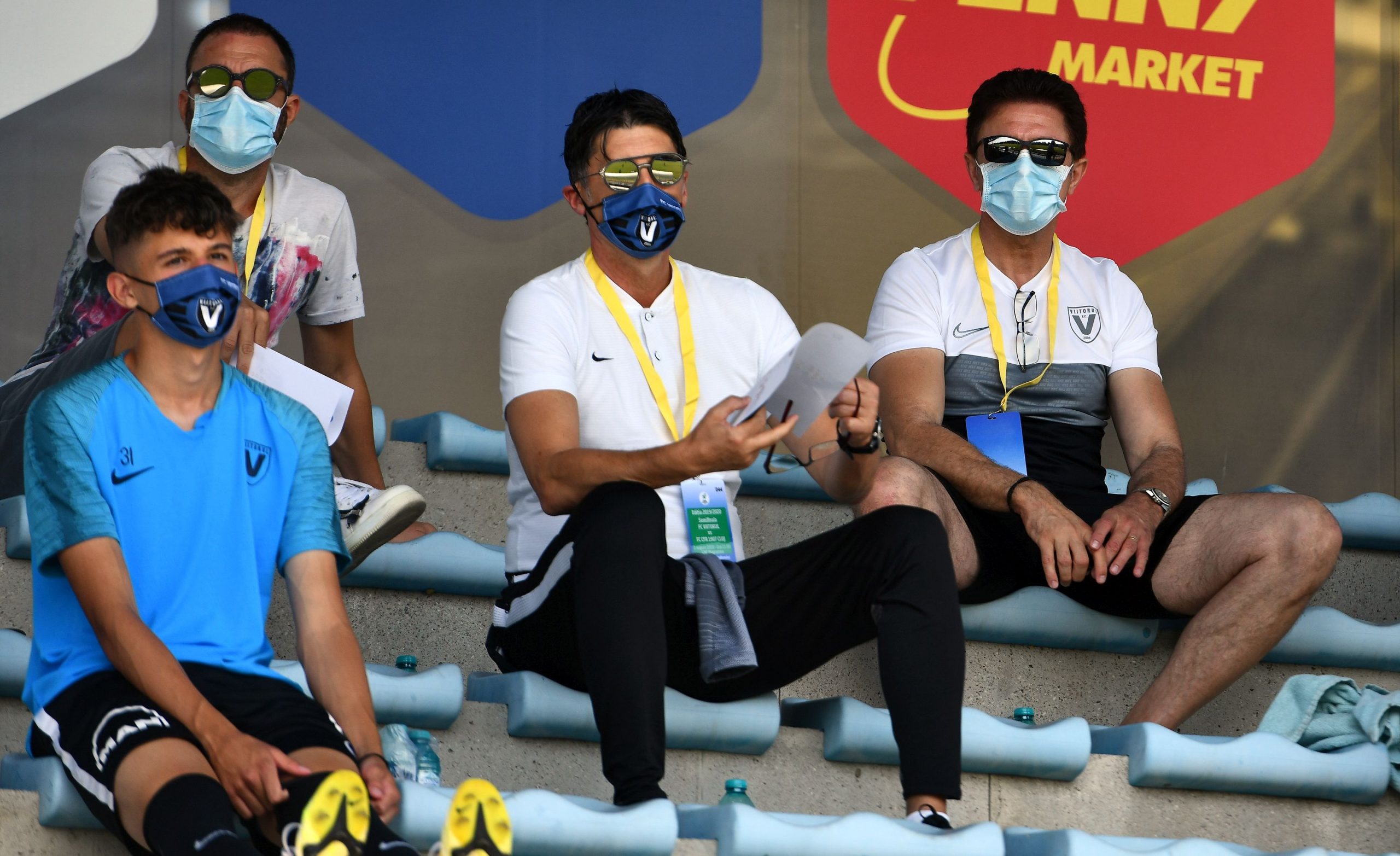 Gică Popescu i-a făcut instructajul fiului său Nicolas: „Spune-i ...