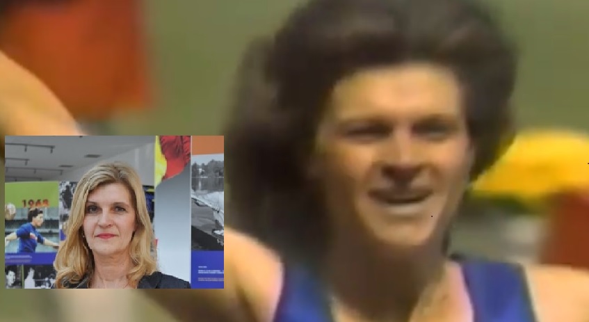 32 de ani la un record olimpic care stă și azi în picioare. Paula Ivan ...