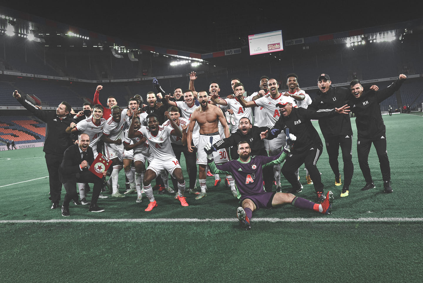 Să cunoaștem puțină istorie! Așa-zisa ȚSKA Sofia, adversara celor de la ...