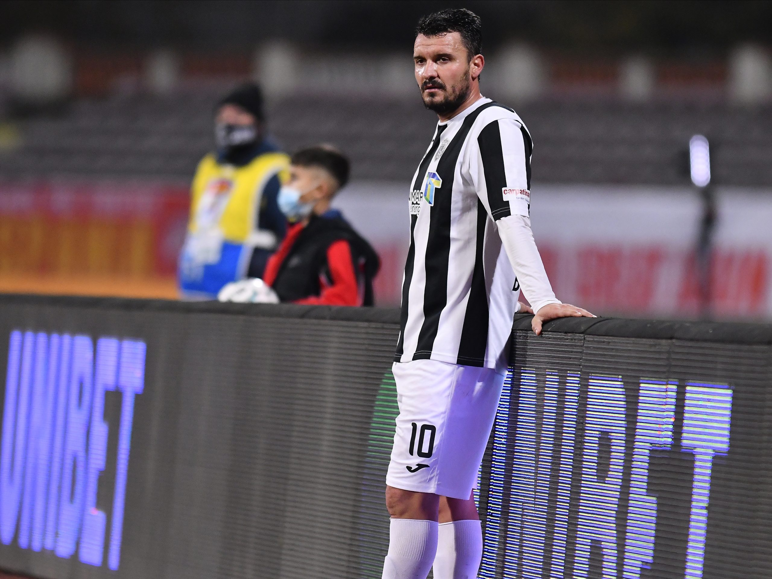 Constantin Budescu, declarația zilei: „Mă apuc de fotbal! Până acum am ...