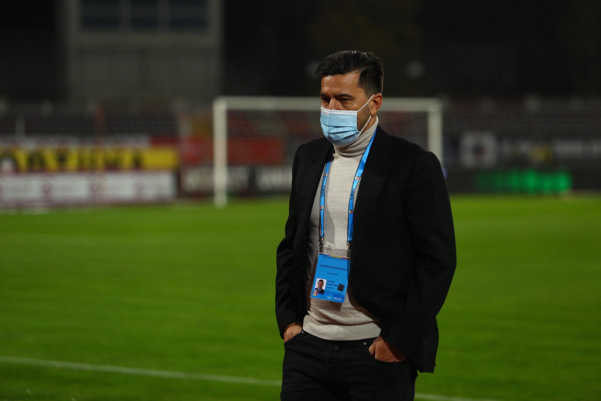 Alex Couto, anunț despre Cosmin Contra: „E cel mai expus din tot clubul ...