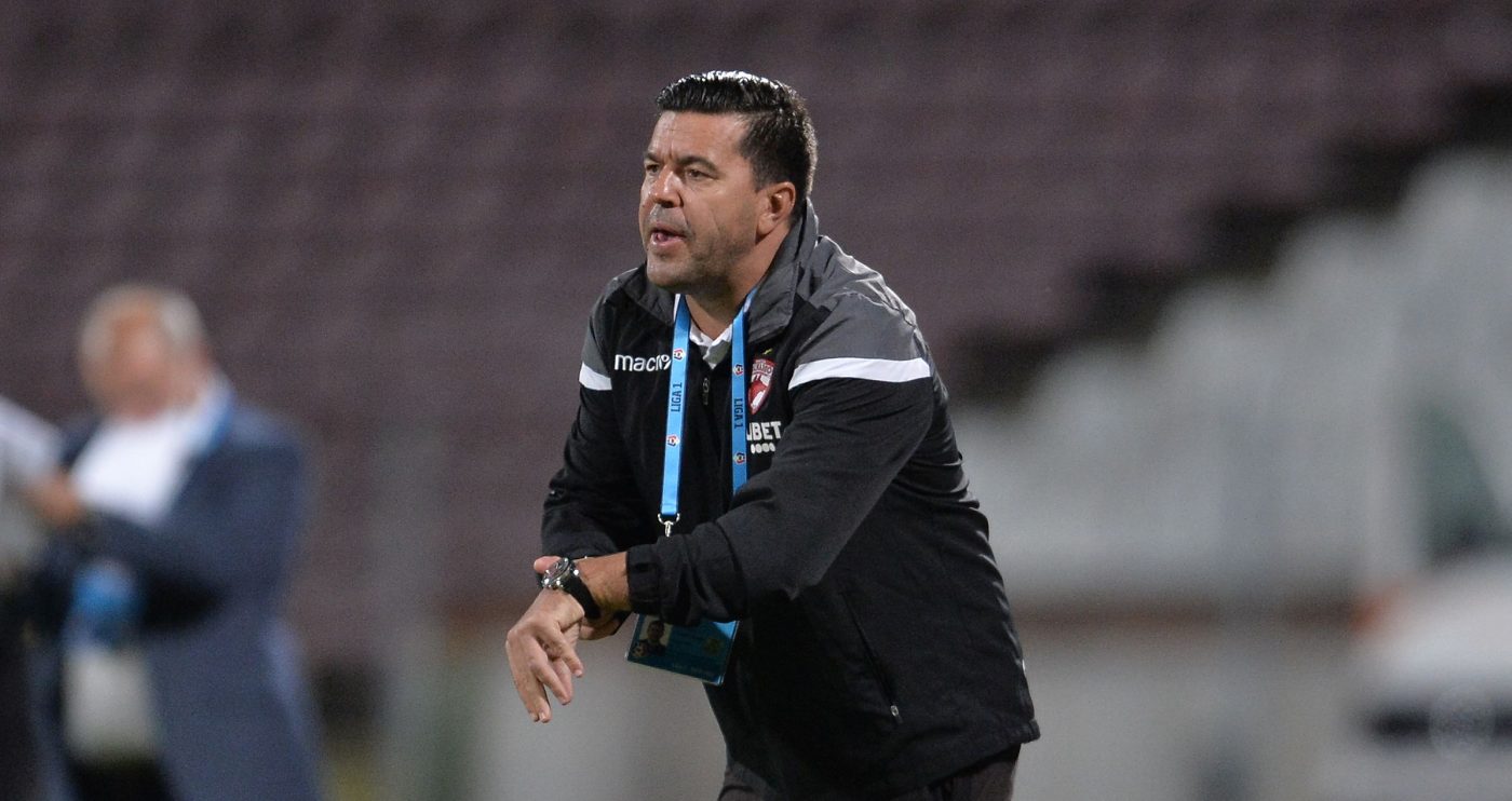 Cosmin Contra pleacă de la Dinamo: „Nu sunt bani nici de pizza, nici de ...