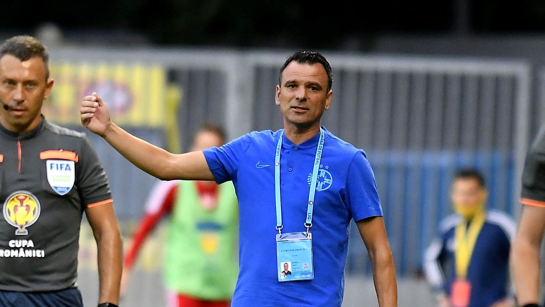 Florin Bătrânu, cuvinte de laudă pentru Toni Petrea: „Nu e un naiv ...