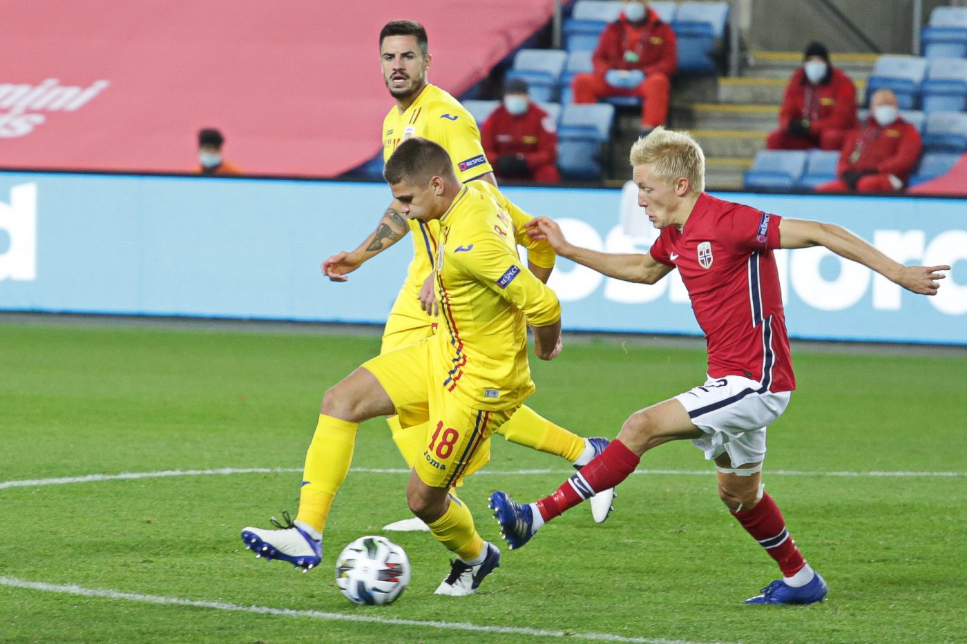 Florin Bătrânu îi atacă pe contestatarii echipei naționale: „Toată ...