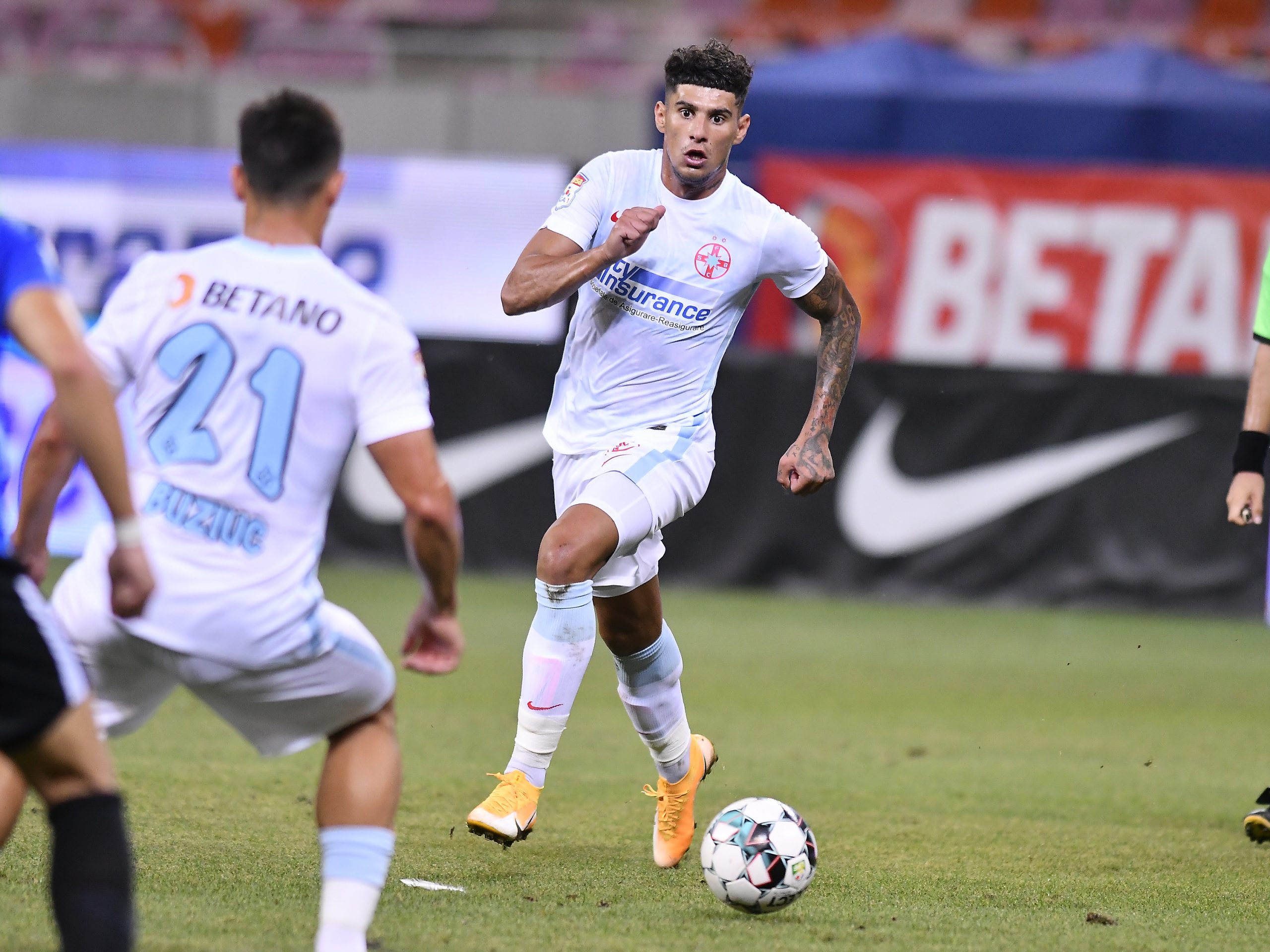 Revenirea lui Florinel Coman pe gazon se amână din nou. Ultimele vești ...