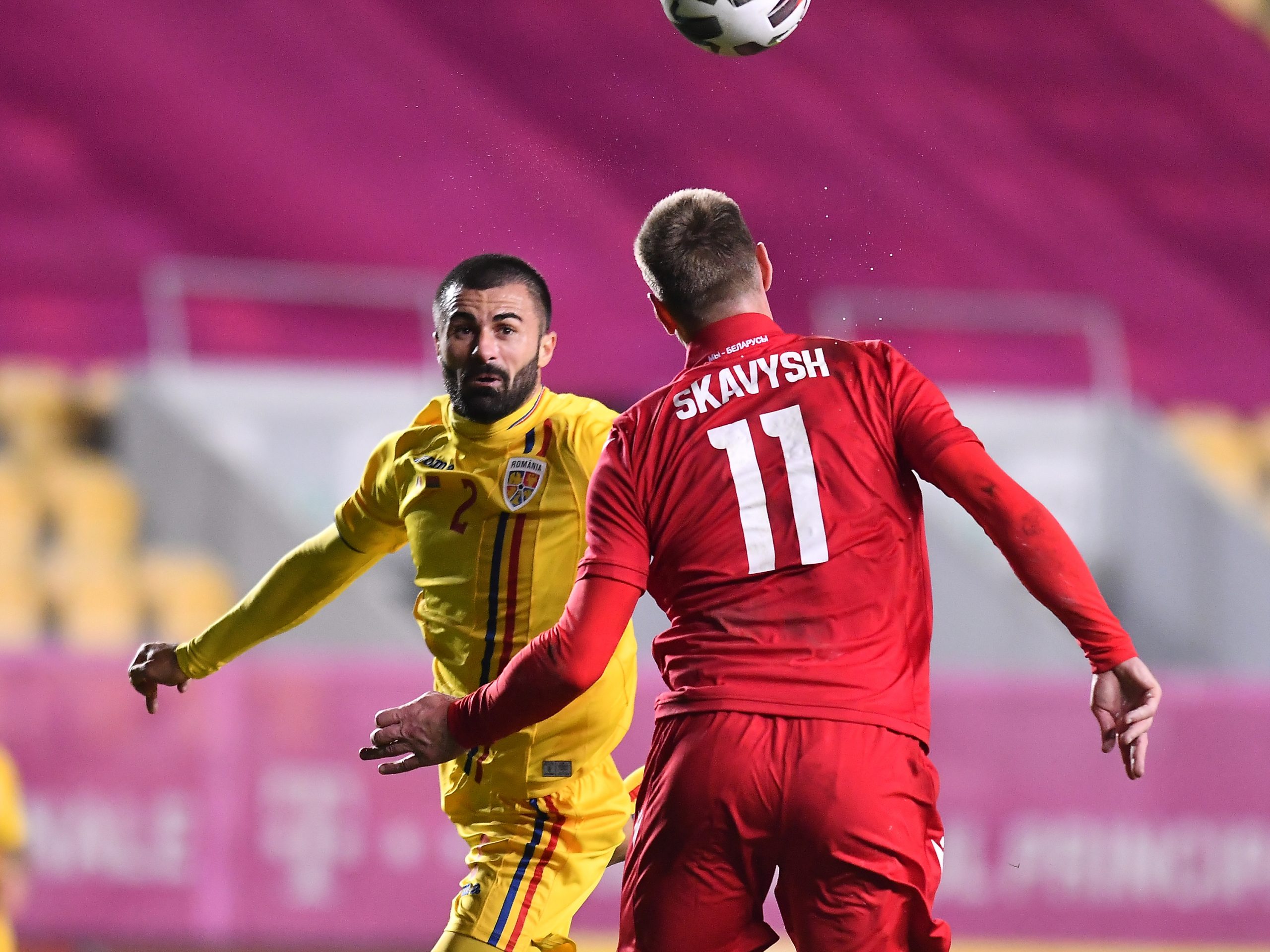Povestea lui Vali Crețu, fundașul FCSB-ului care a debutat la națională ...