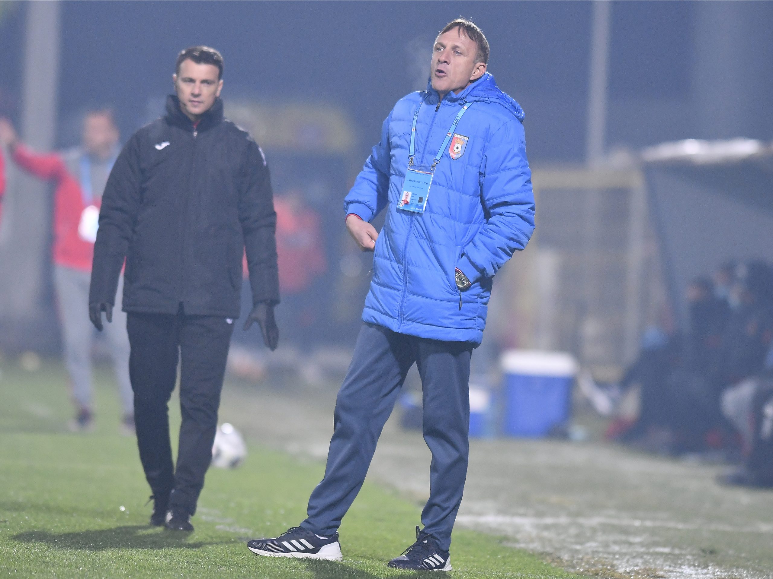 Emil Săndoi, dezarmat după înfrângerea cu FCSB. „Am făcut greșeli care ...