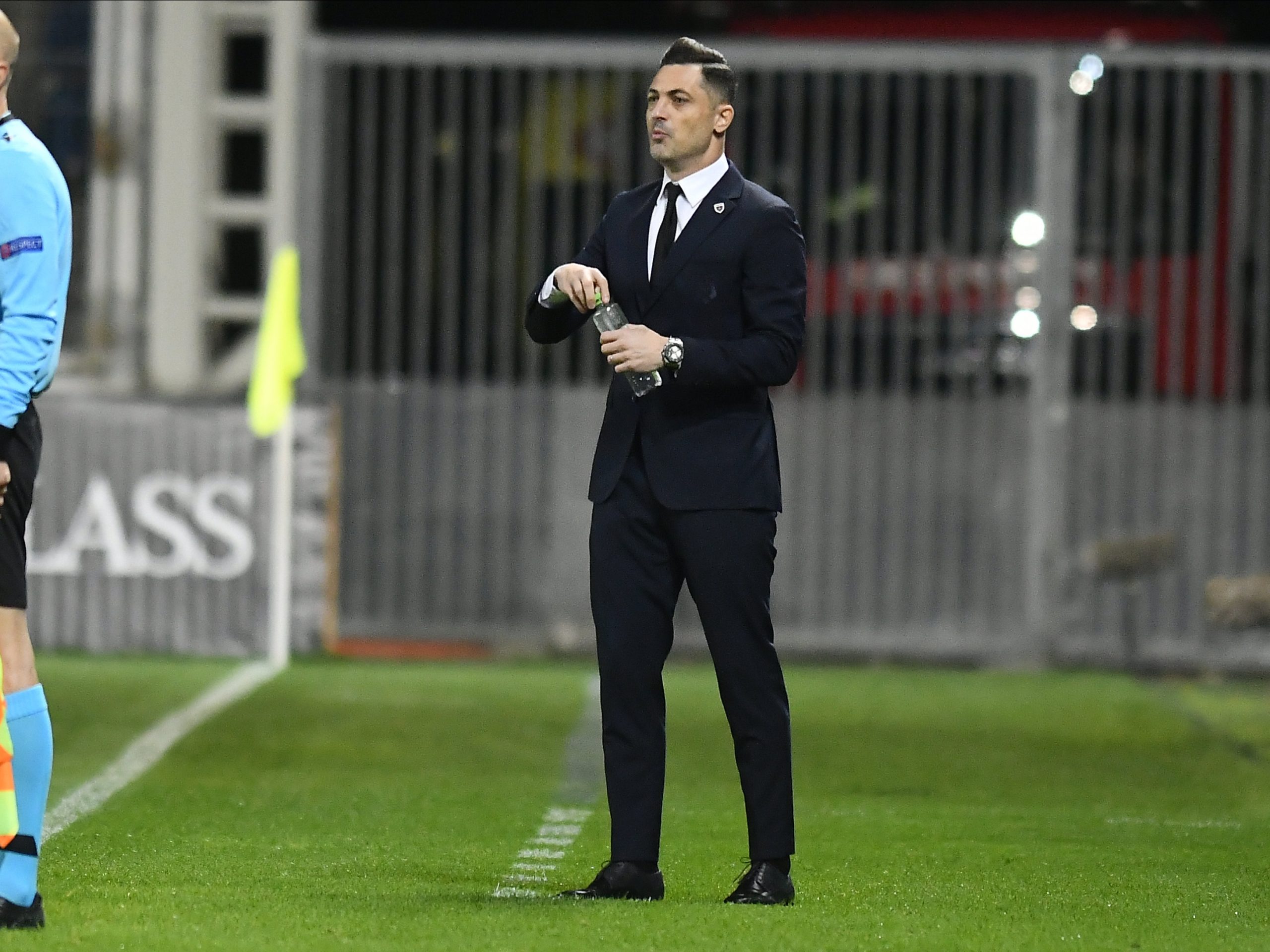 Selecția lui Mirel Rădoi pentru acțiunea din noiembrie, desființată. „E ...