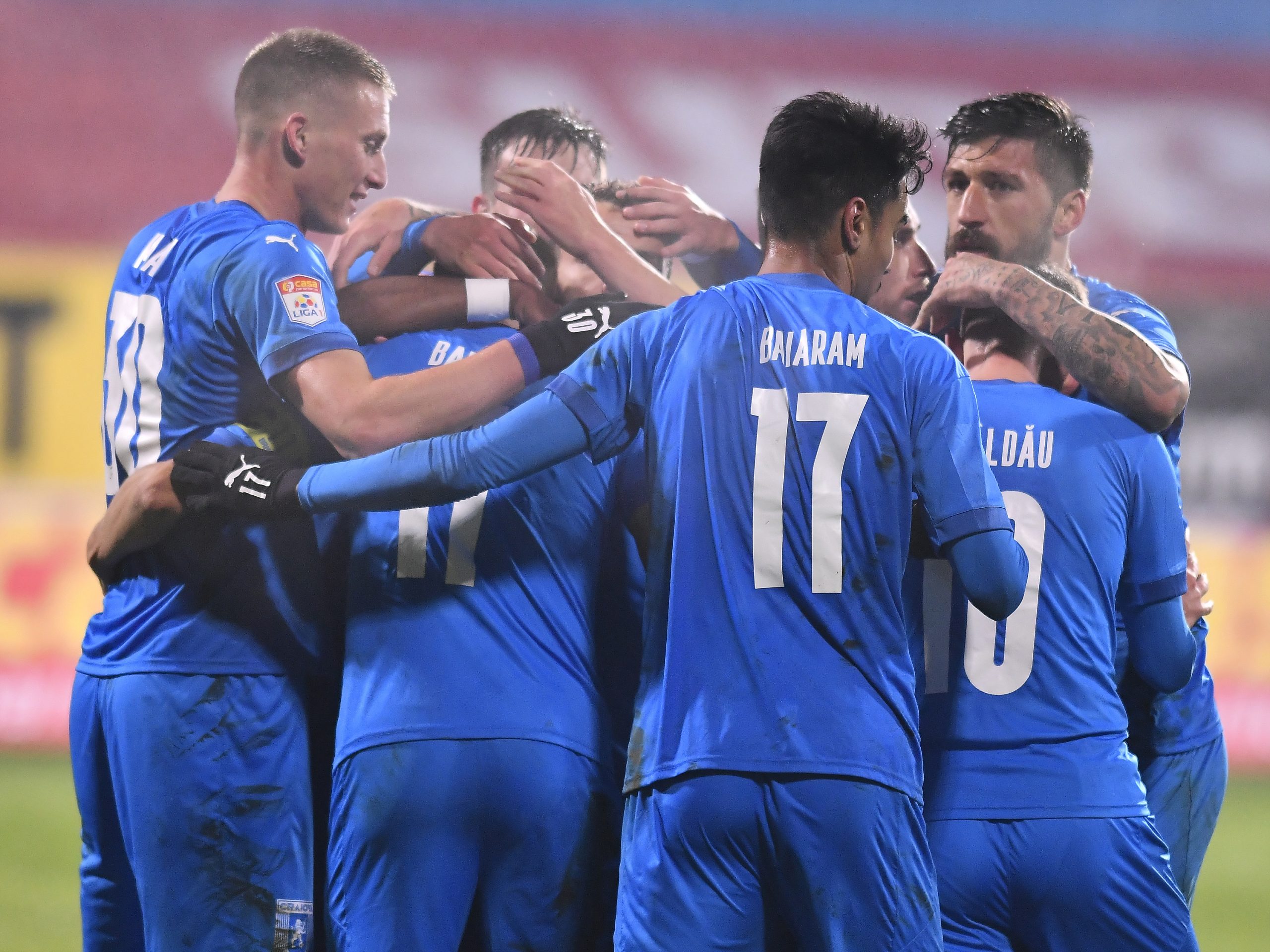 CS U Craiova e lider în Liga 1, dar nu impresionează. „Nu are cel mai ...