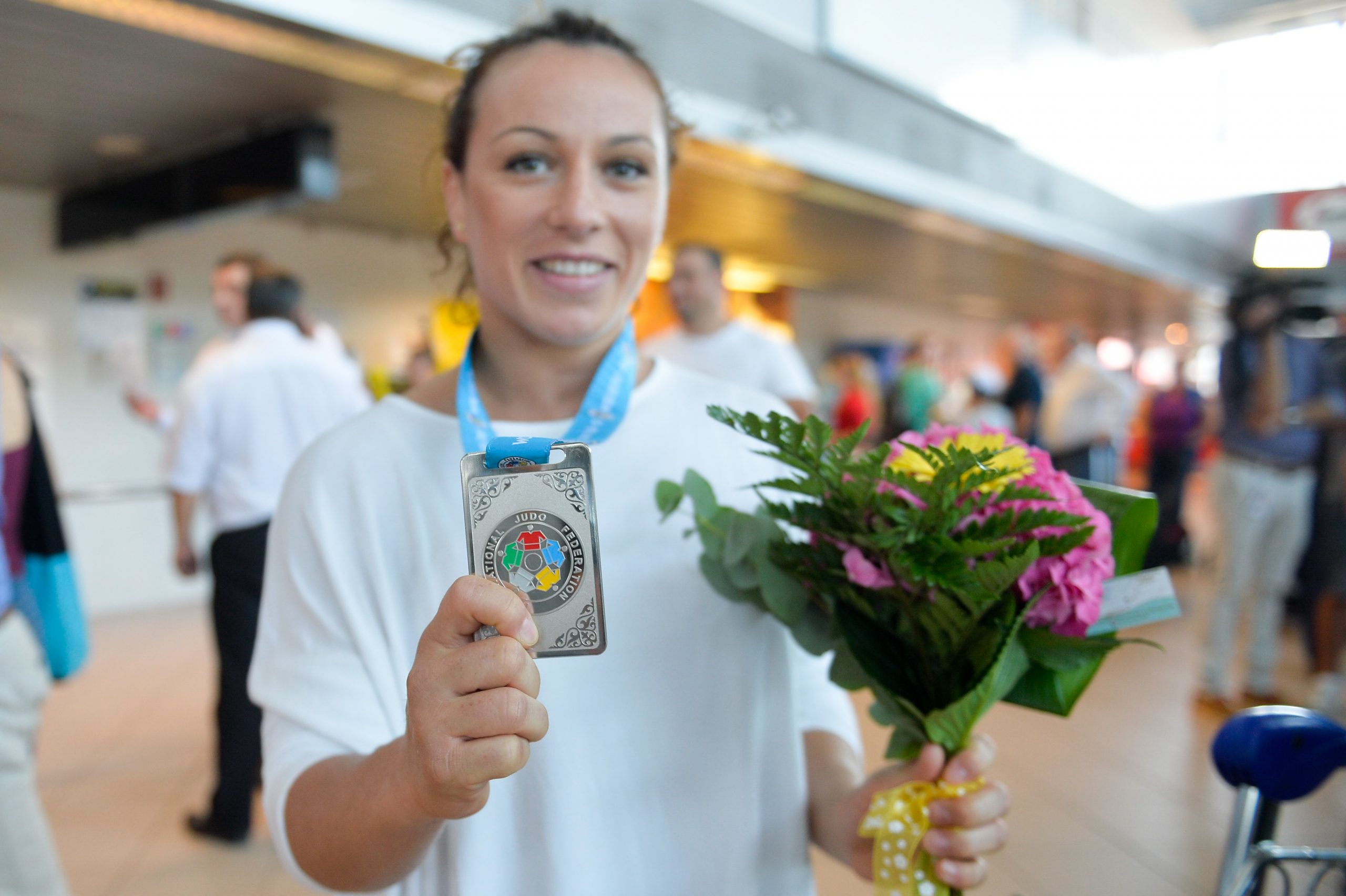 Veste superbă pentru sportul românesc! Andreea Chițu a câștigat medalia ...