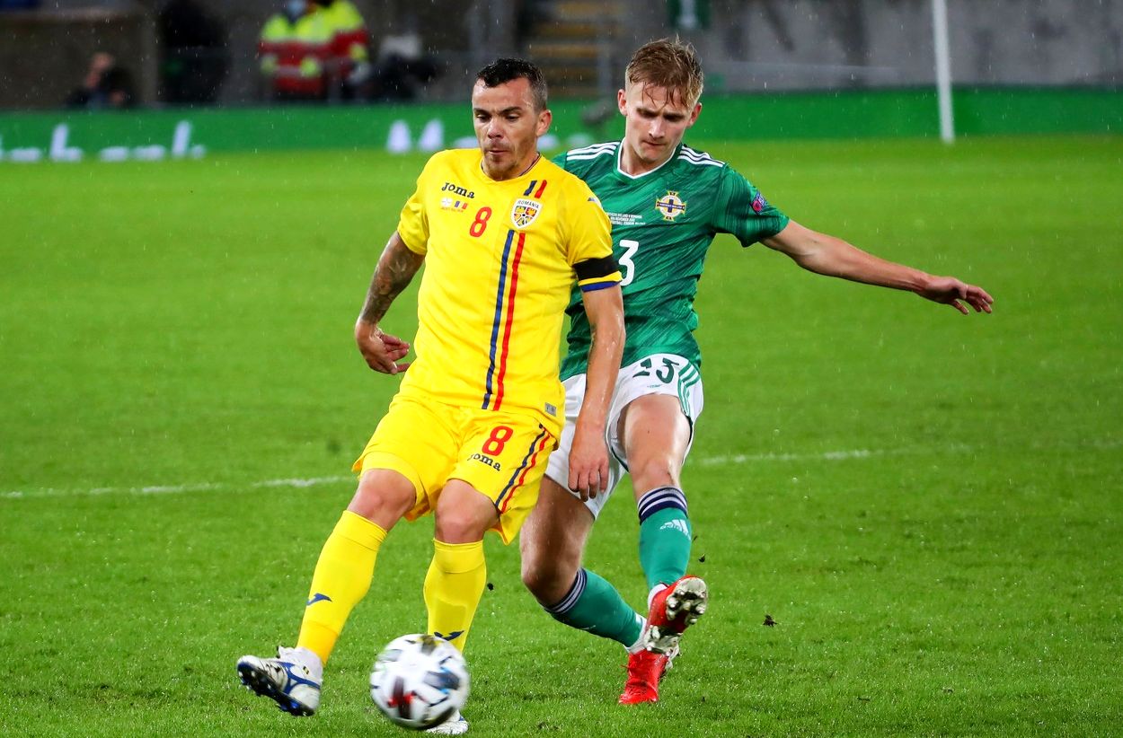 Dan Nistor, optimist după remiza cu Irlanda de Nord și calificarea în ...