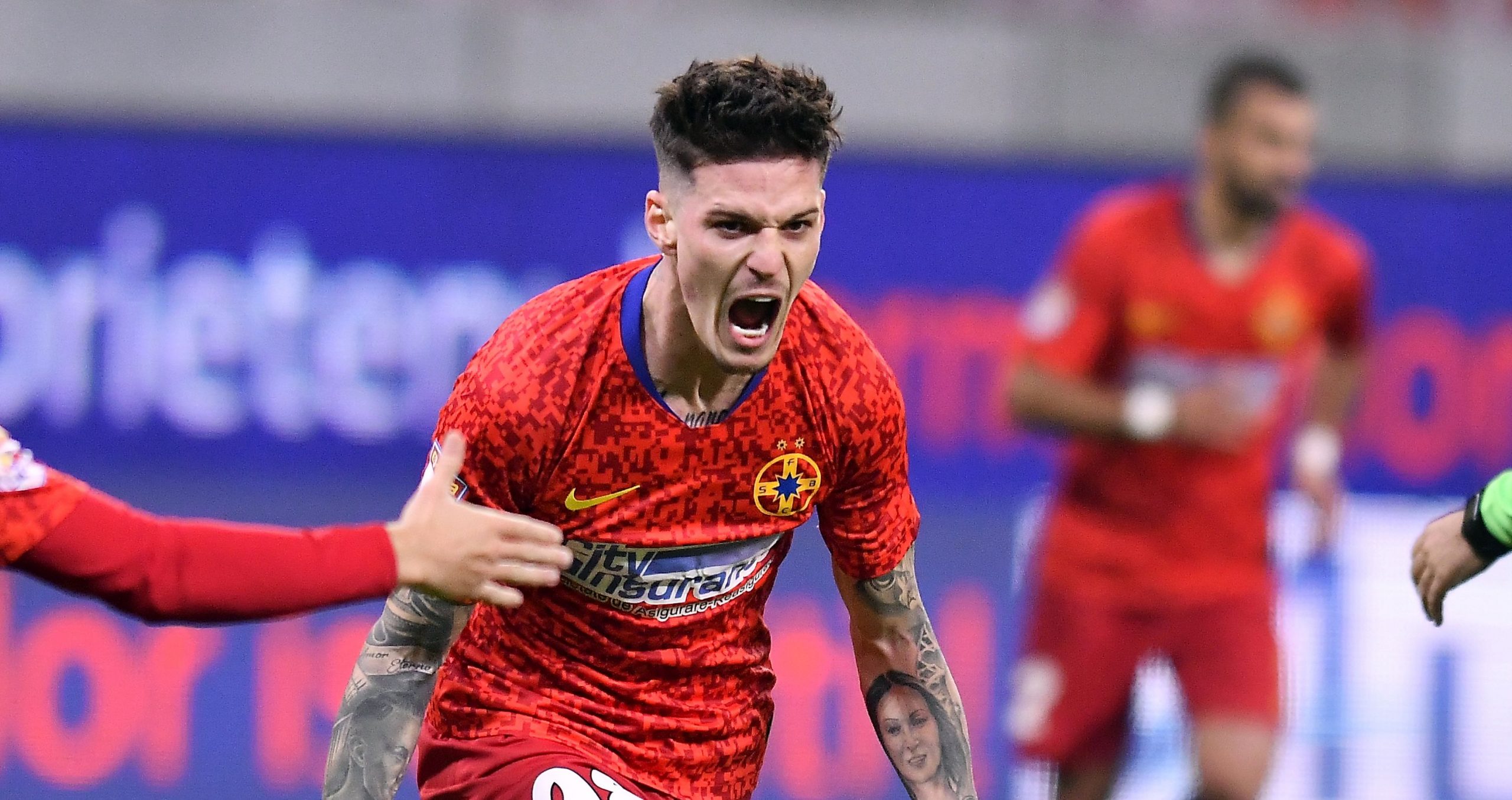 Dennis Man, cu gândul la titlu după ce a ajuns lider cu FCSB: „Nu vreau ...