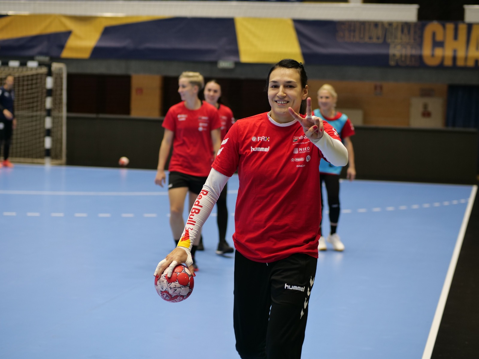 Echipa României pentru Euro 2020: Cele 18 „războinice” pentru turneul ...