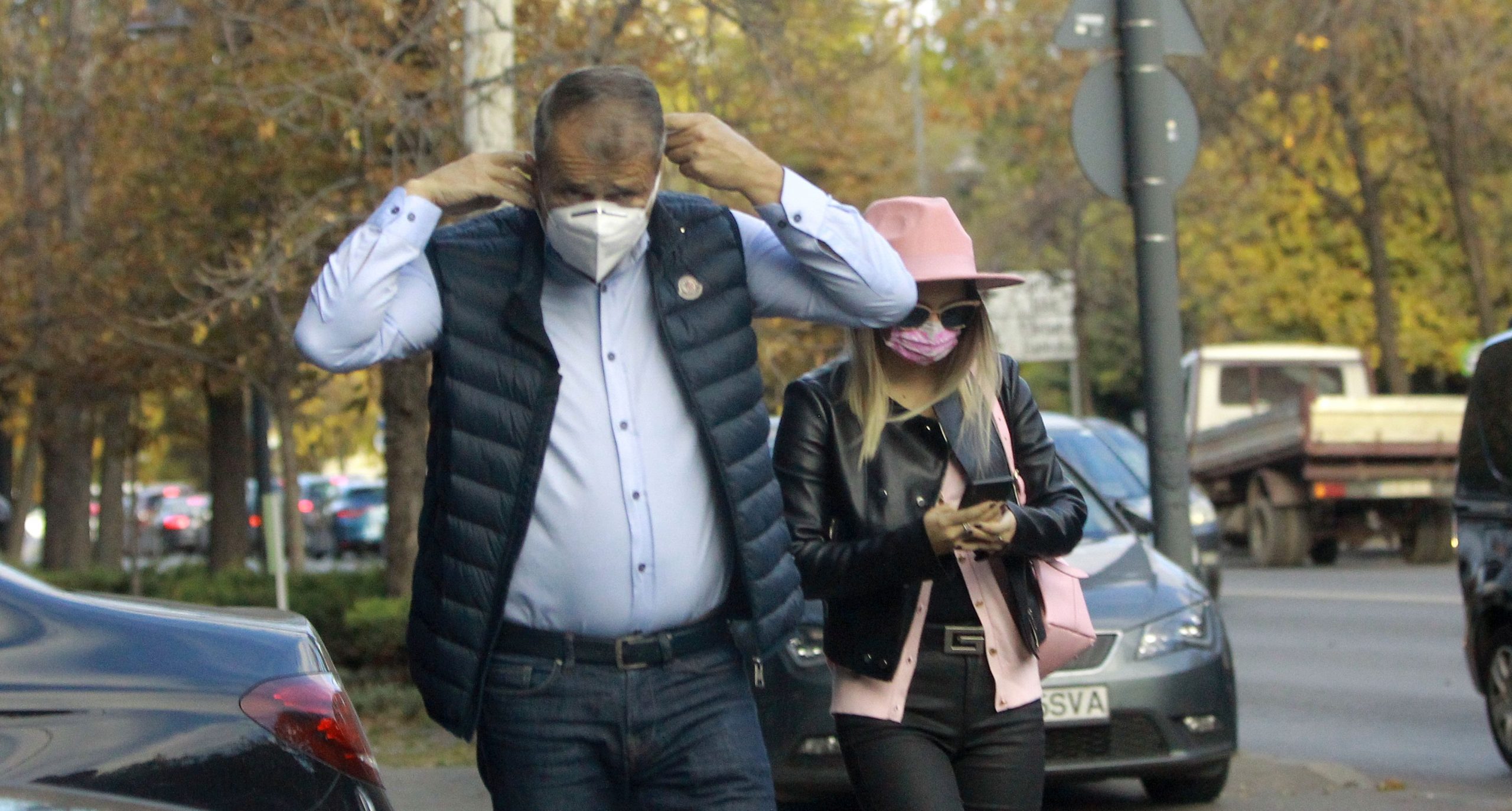 „Greu” la FRF! Ce mașini conduc Gabriel Bodescu și fiica acestuia ...