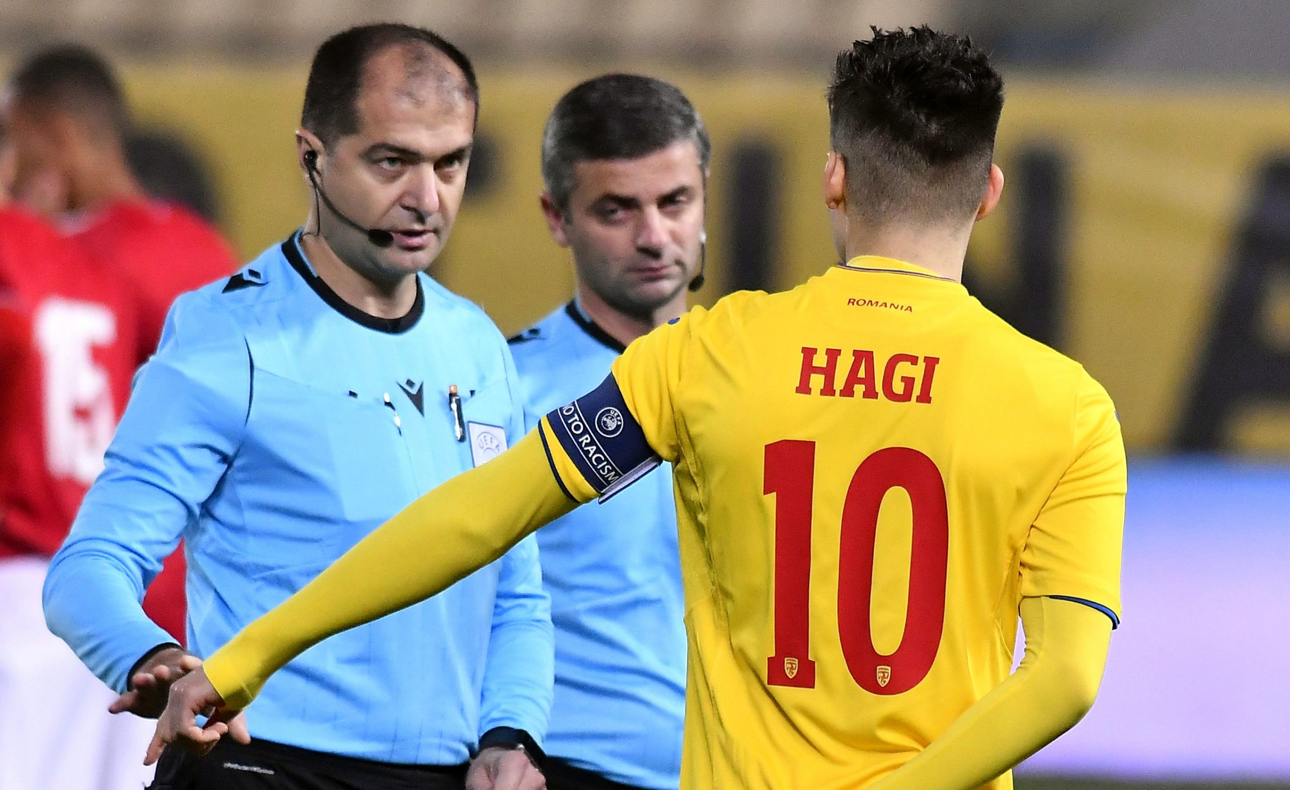 Ianis Hagi, mesaj emoționant după o nouă calificare la EURO U21 ...