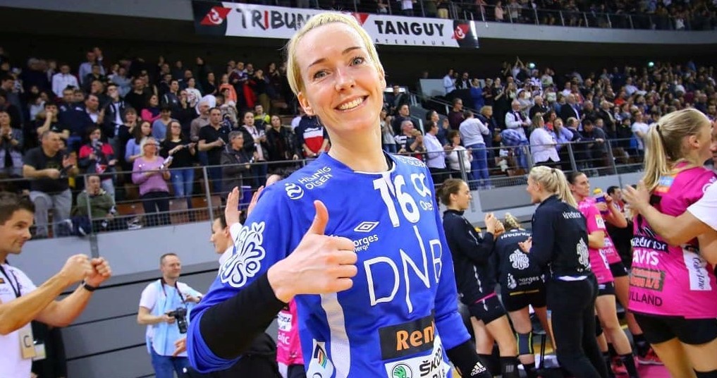Katrine Lunde merge la Euro 2020 după un moment tragic! Norvegia va fi ...