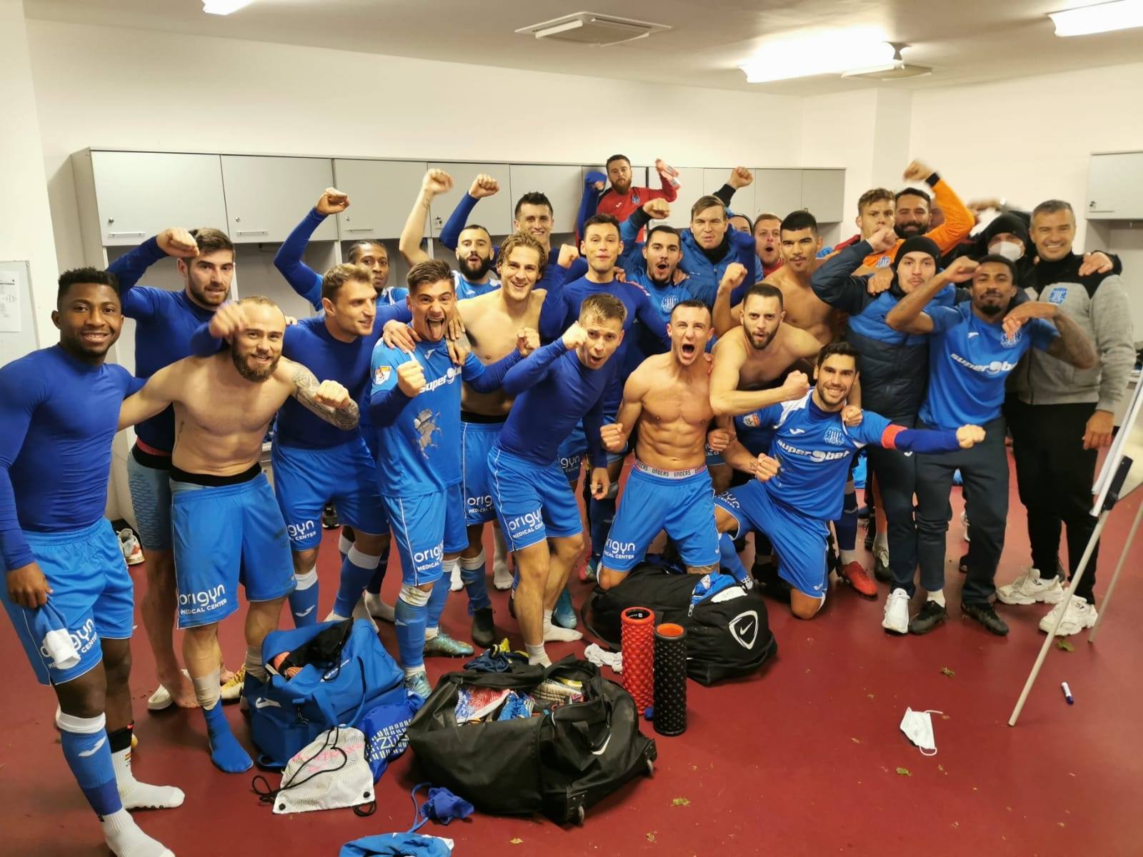 Poli Iași - CFR 1-0! Video Online din 16-imile Cupei României! Surpiză ...