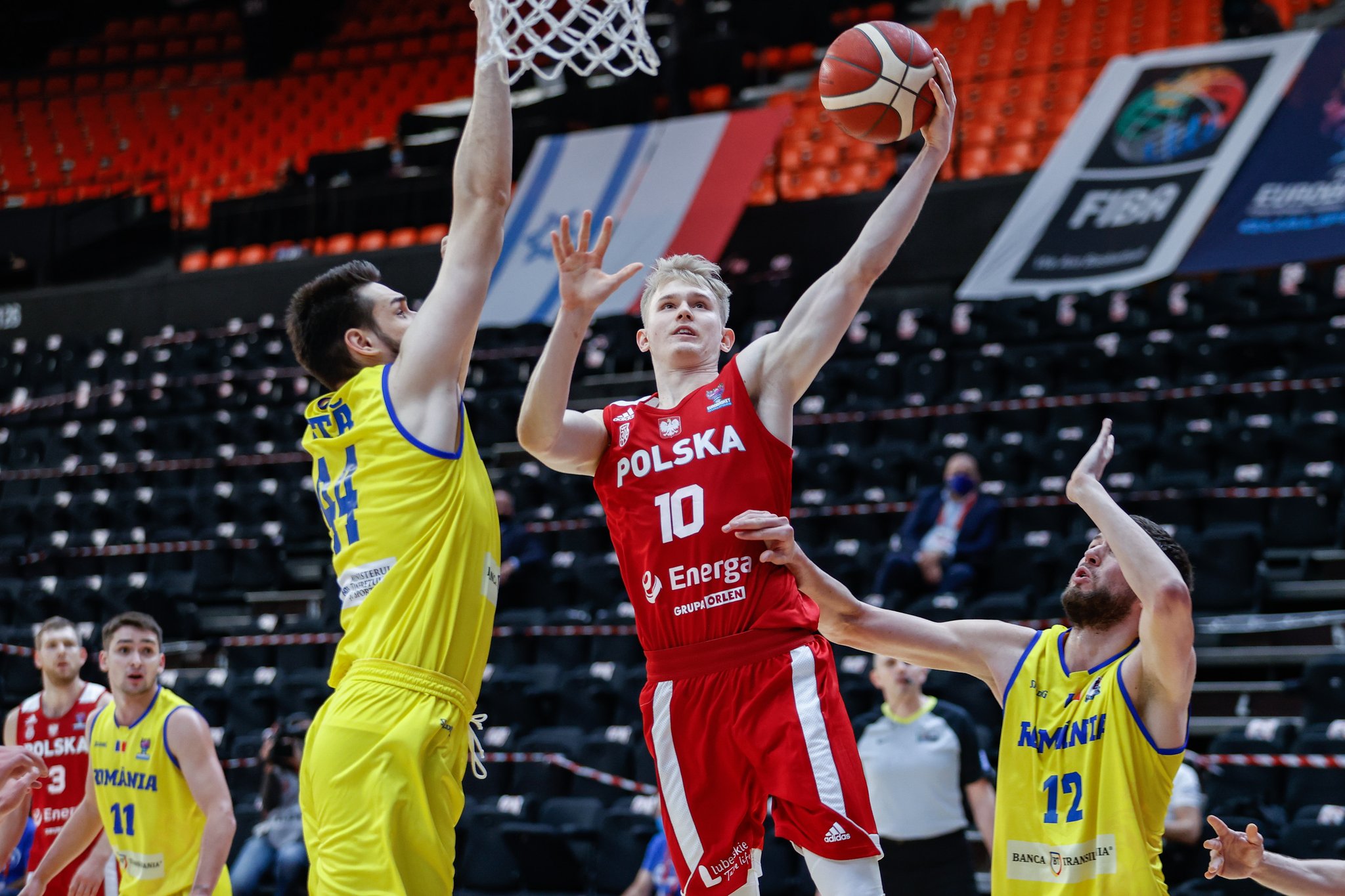 Naționala României, eșec dureros la baschet masculin: 61-91 cu Polonia ...