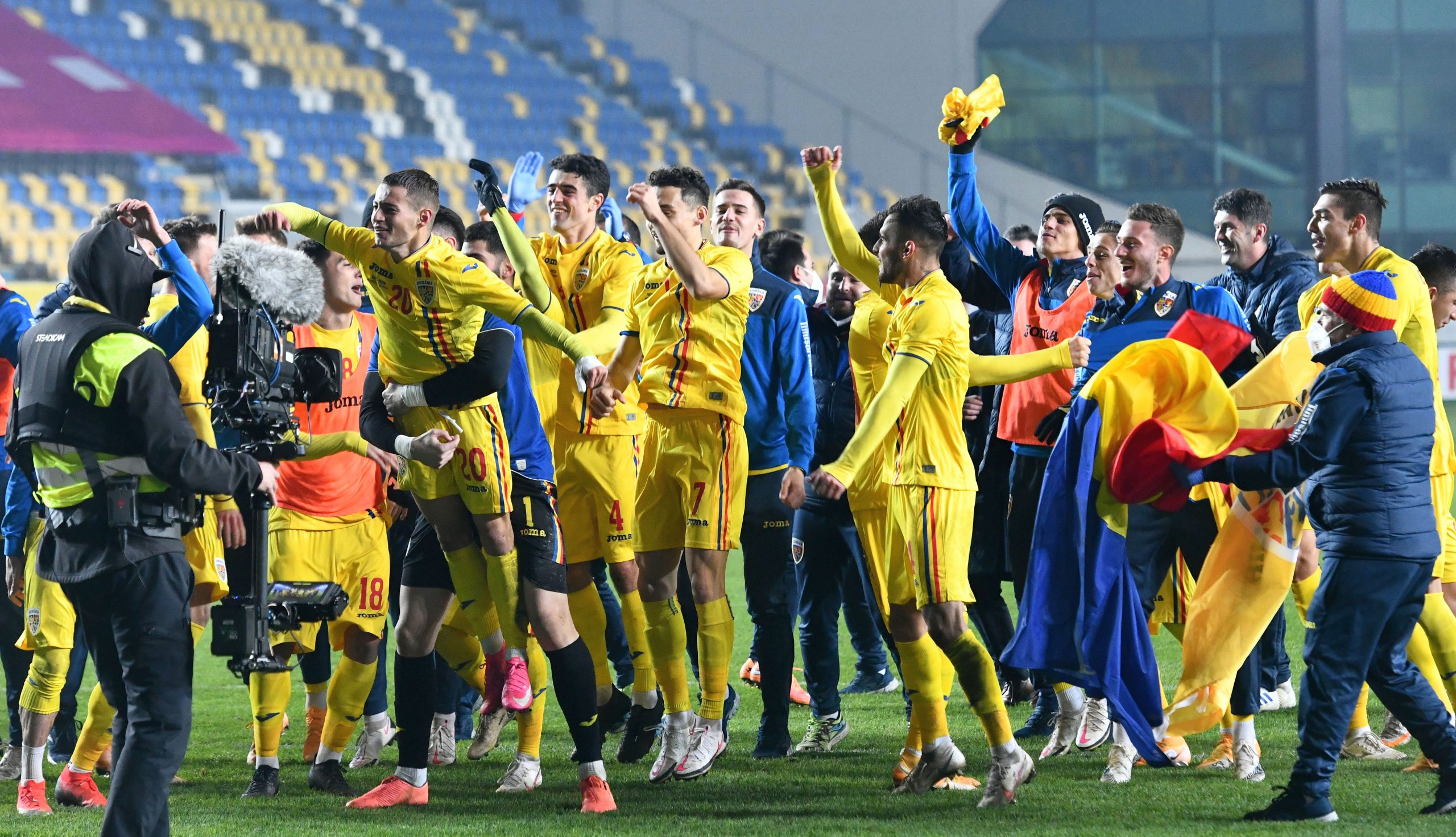 România ar putea organiza Campionatul European U21! Naționala lui ...