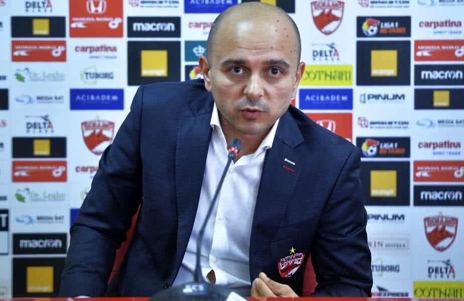 Alexandru David, fostul președinte executiv al lui Dinamo, îi critică ...